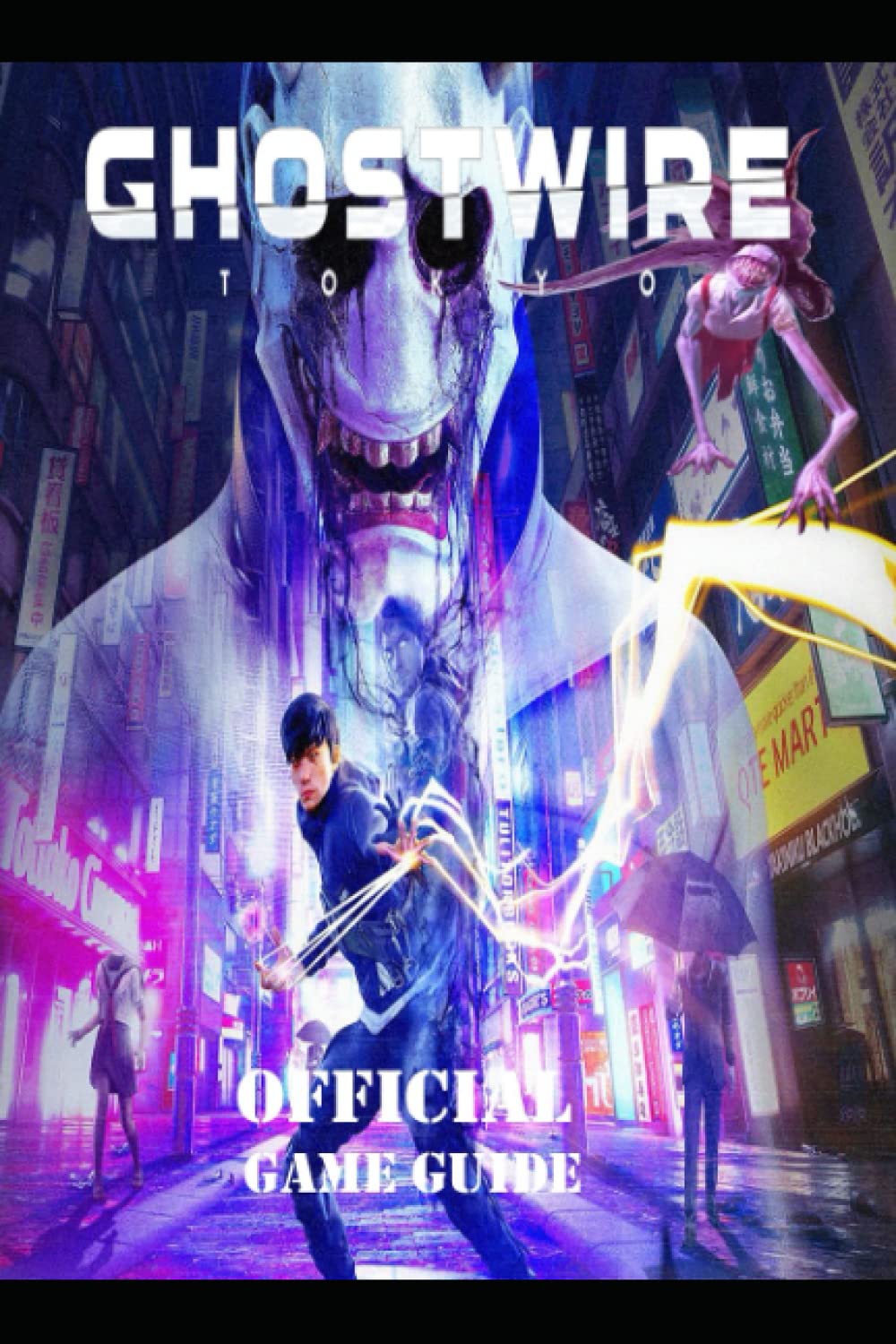 GHOSTWIRE: TOKYO Beginners Guide: Tips You Should Know Before Getting ...