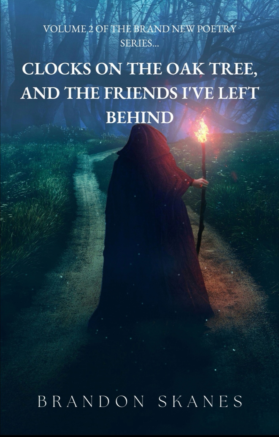 Clocks on the Oak Trees, and the Friends I've Left Behind (Love ...