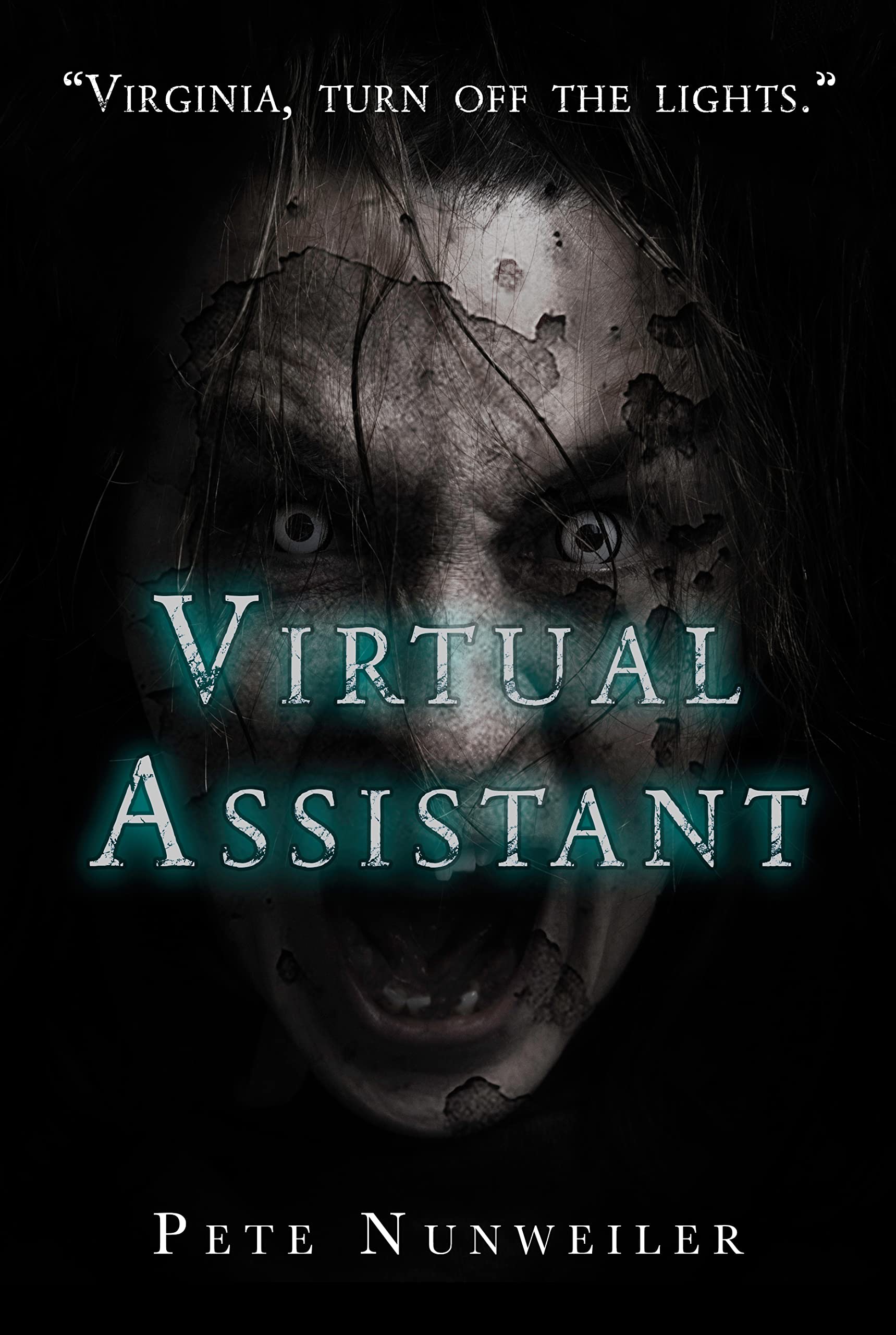 Virtual Assistant by Pete Nunweiler | Goodreads