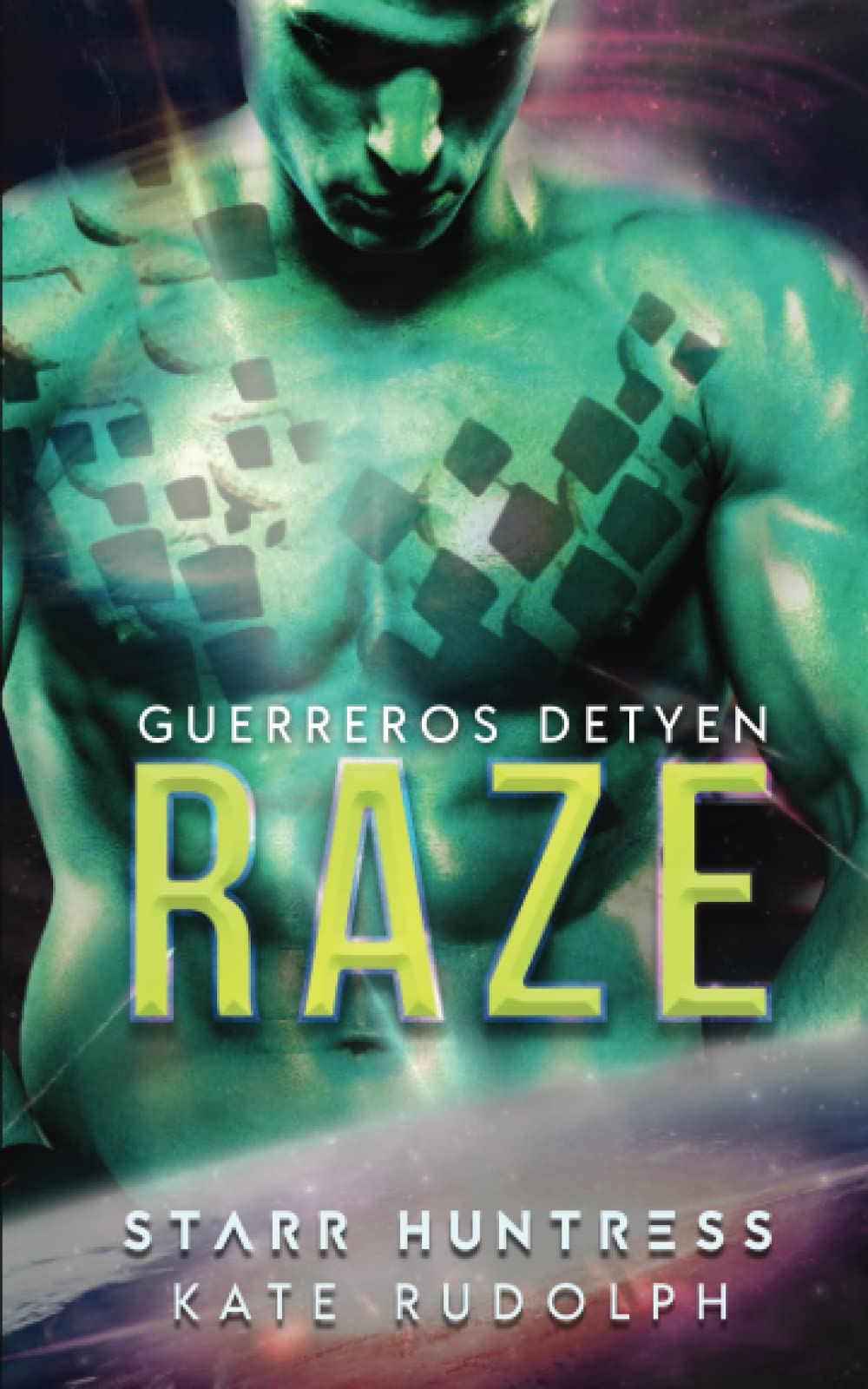 Raze (Guerreros Detyen) (Spanish Edition) by Kate Rudolph | Goodreads
