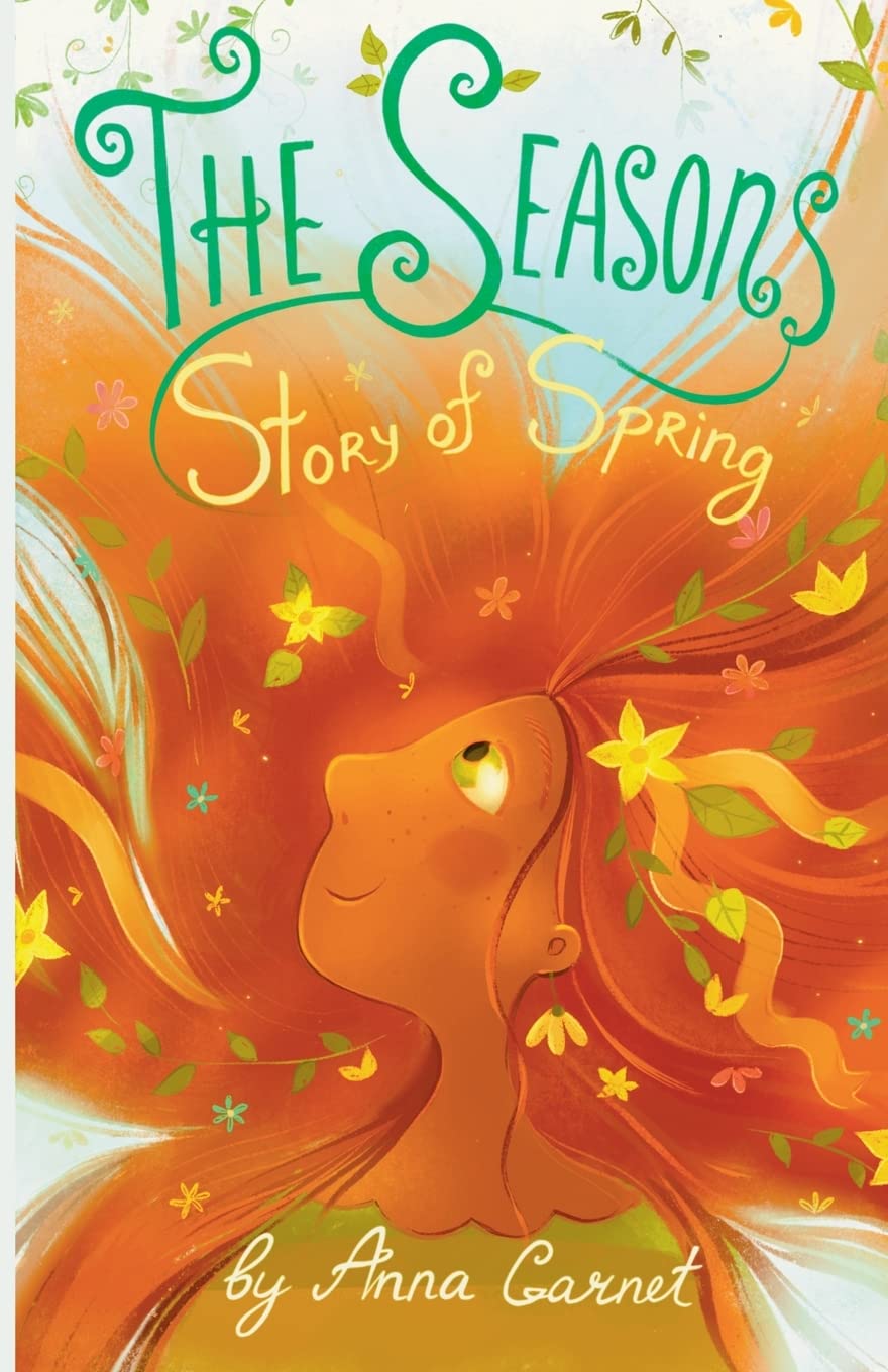 The Seasons: Fantasy and Magic Stories for Children by Anna Garnet ...