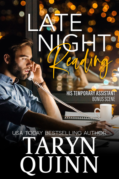 Late Night Reading by Taryn Quinn | Goodreads