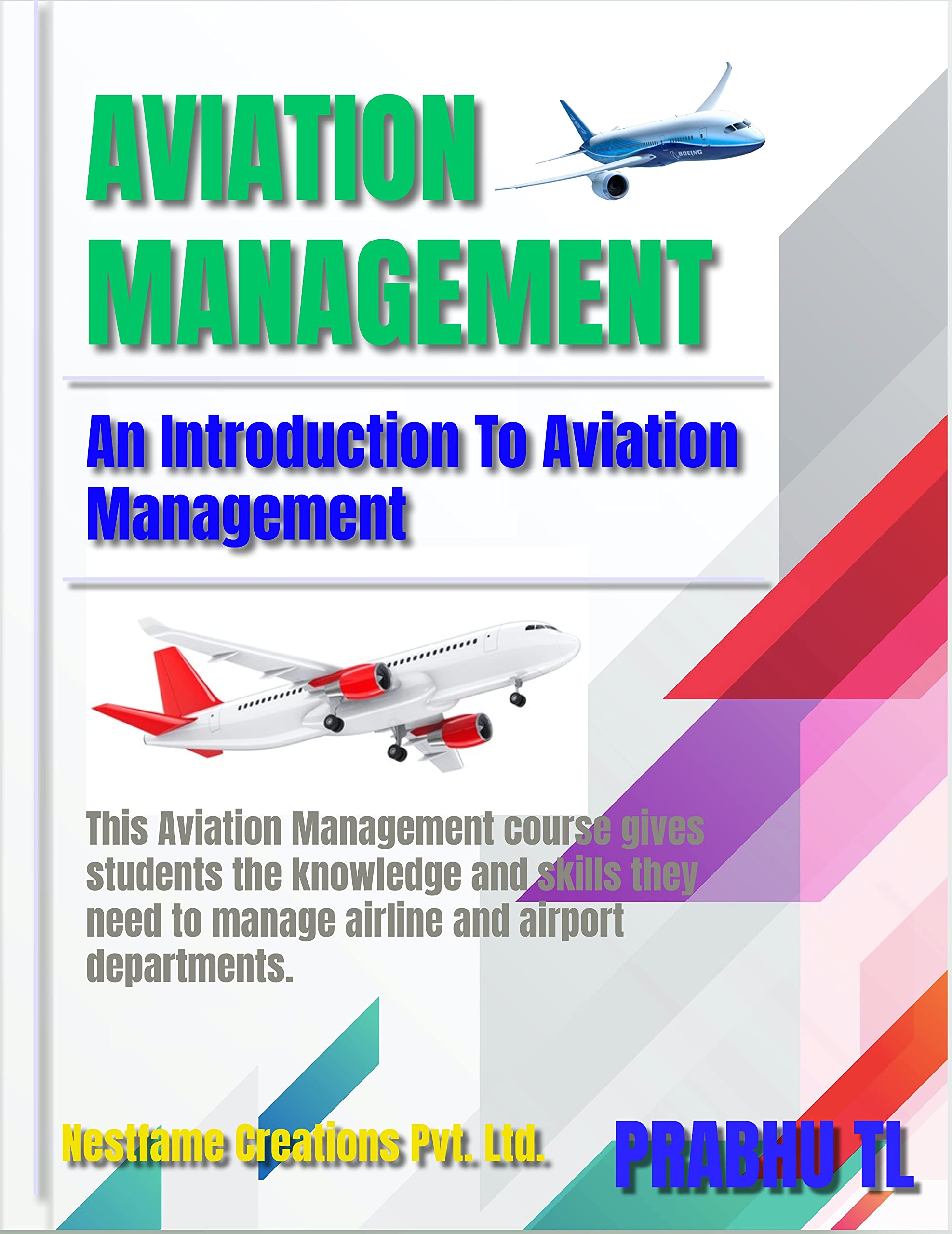 AVIATION MANAGEMENT: An Introduction To Aviation Management by Prabhu ...