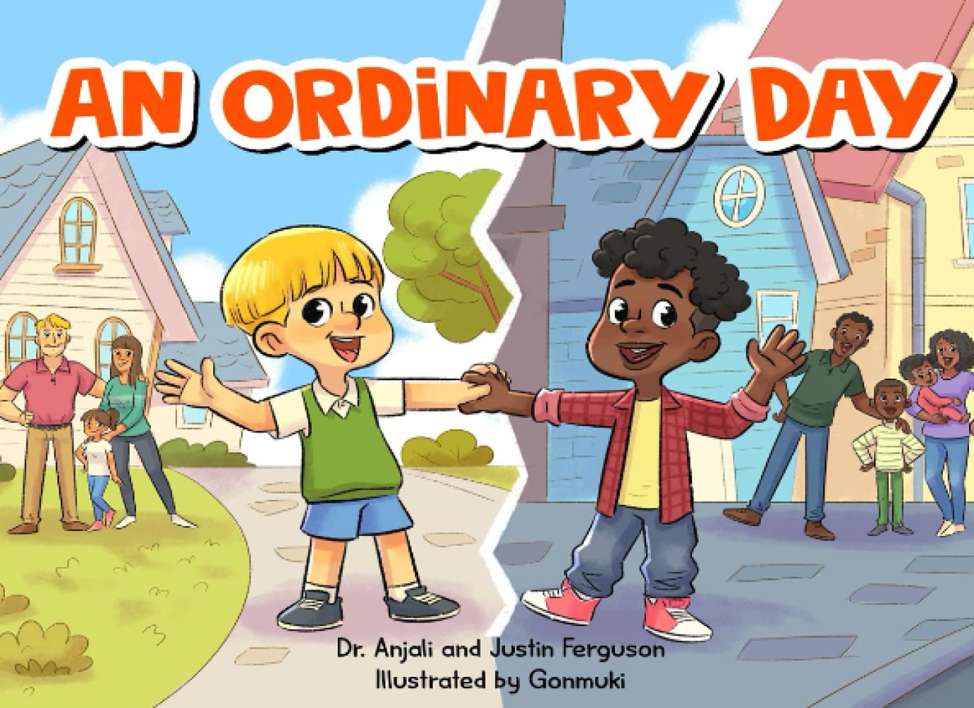 An Ordinary Day by Anjali Ferguson | Goodreads