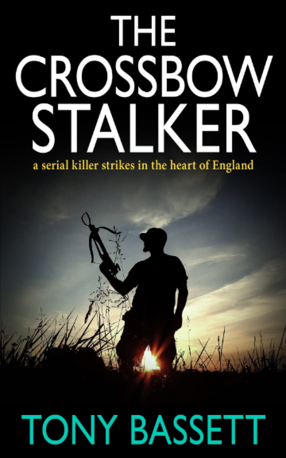 The Crossbow Stalker (Detectives Roy and Roscoe #2) by Tony Bassett | Goodreads