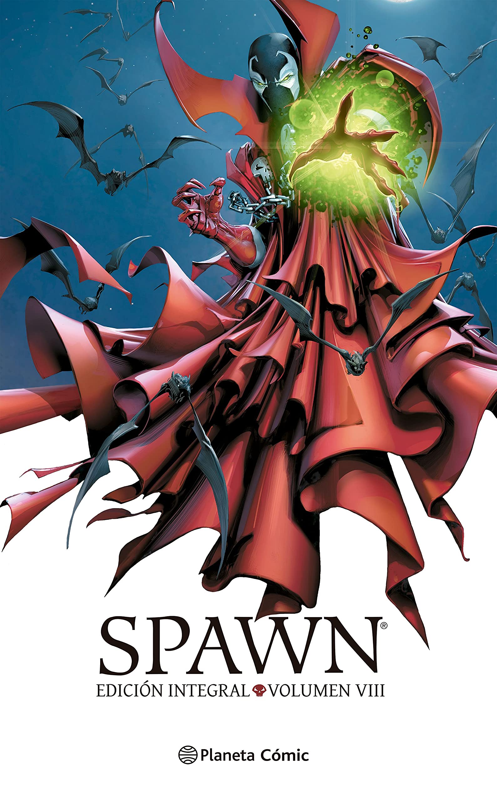 Spawn Integral nº 08 by Todd McFarlane | Goodreads