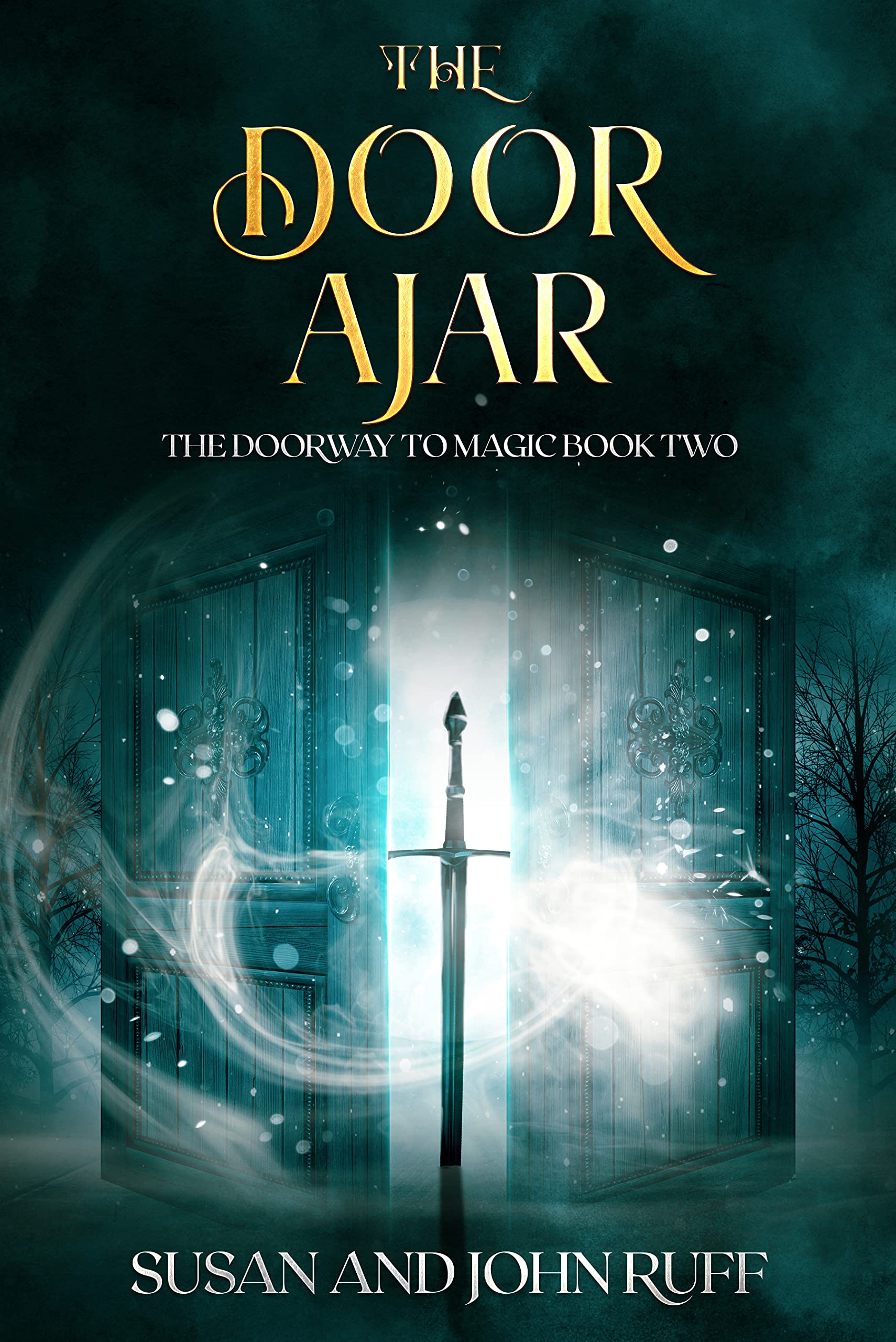 The Door Ajar: A Sorcerer Fantasy Adventure by Susan Ruff | Goodreads