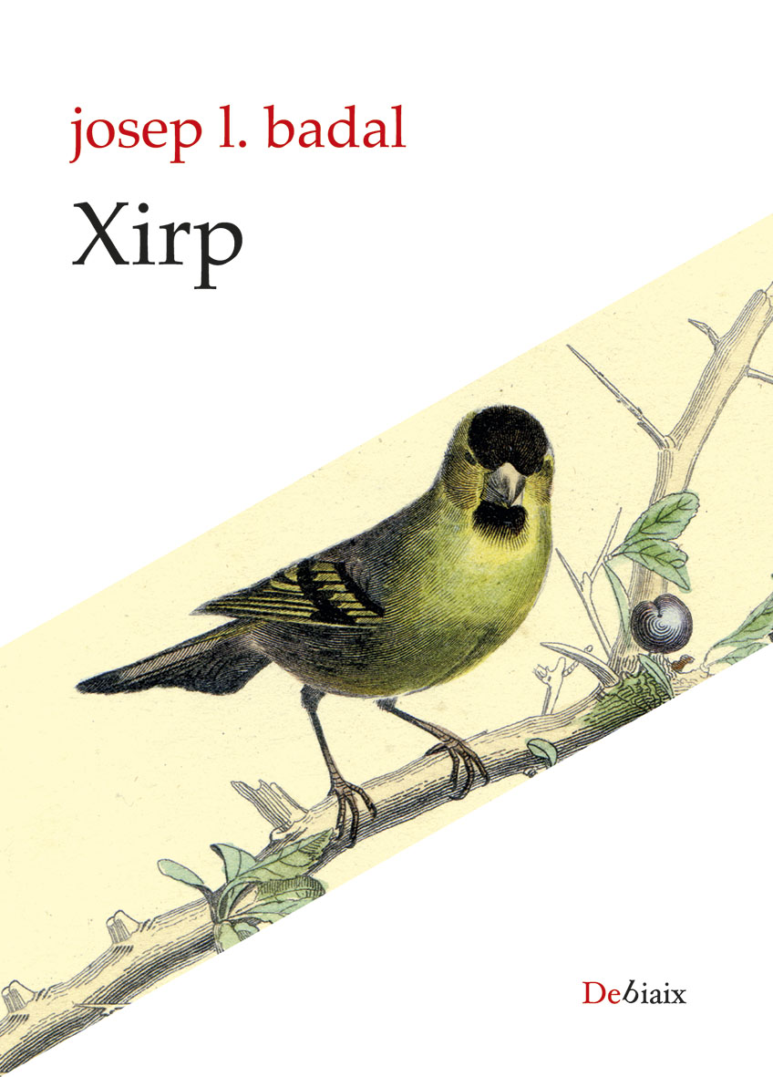 Xirp by Josep Lluís Badal | Goodreads