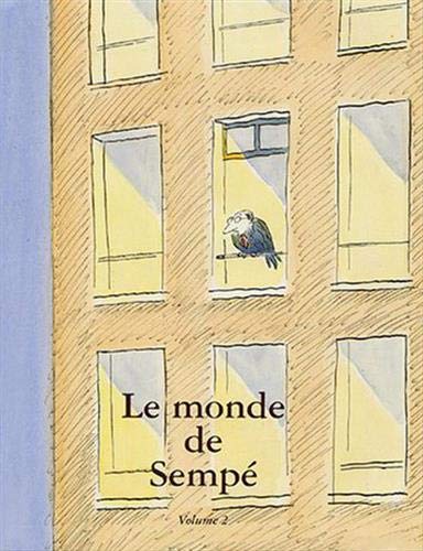 Le monde de Sempé (2) by Jean-Jacques Sempé | Goodreads