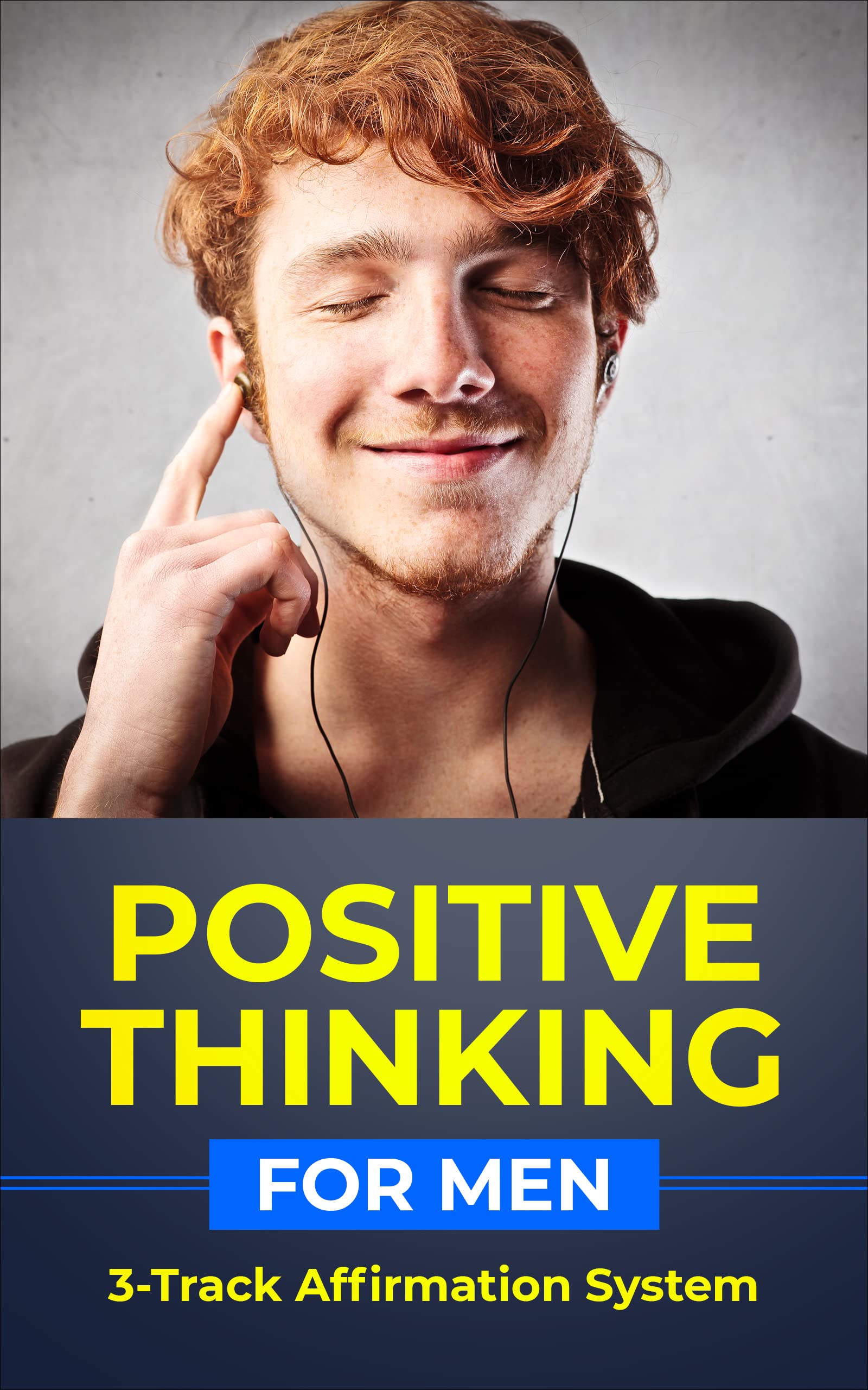 POSITIVE Thinking for MEN: 3-Track Affirmation System by Anthony ...