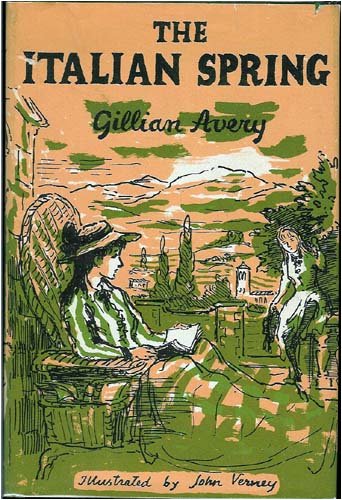 The Italian Spring by Gillian Avery | Goodreads