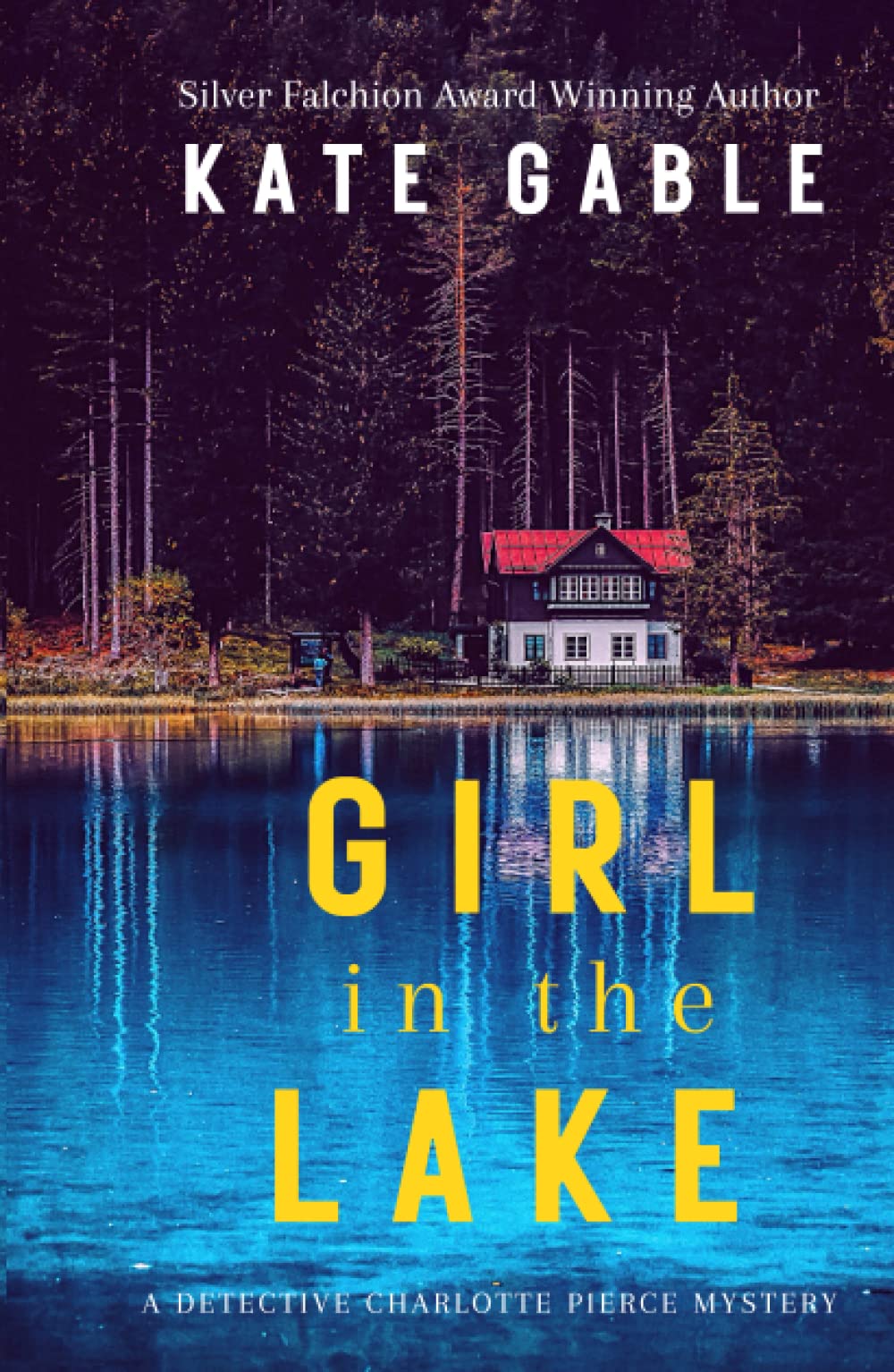 Girl in the Lake by Kate Gable | Goodreads