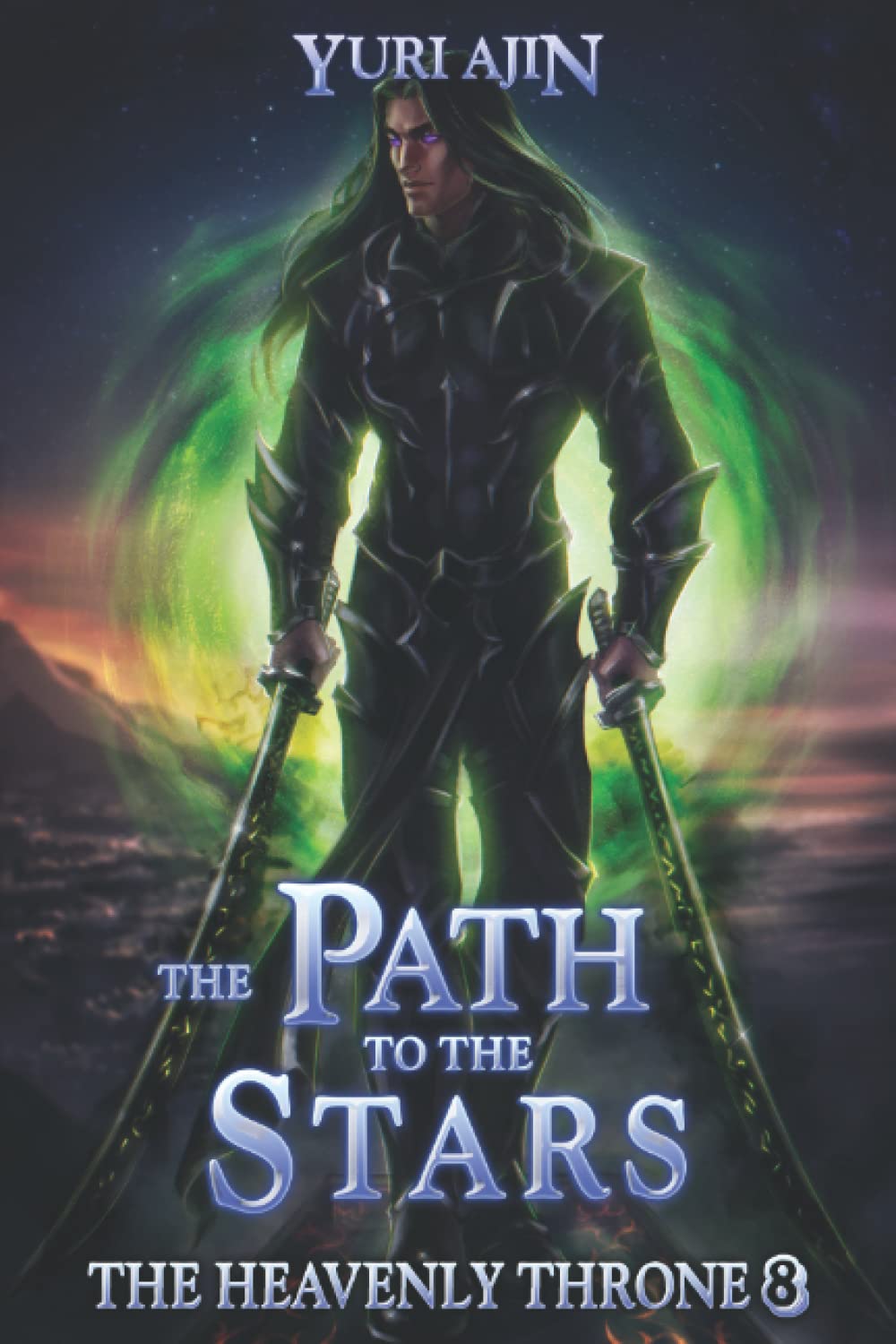 The Path to the Stars: A LitRPG Wuxia Series by Yuri Ajin | Goodreads