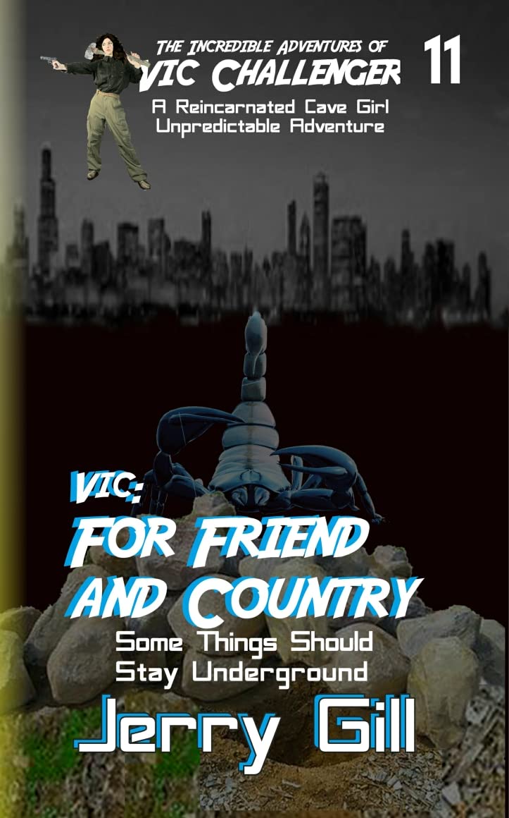 Vic: For Friend and Country by Jerry Gill | Goodreads