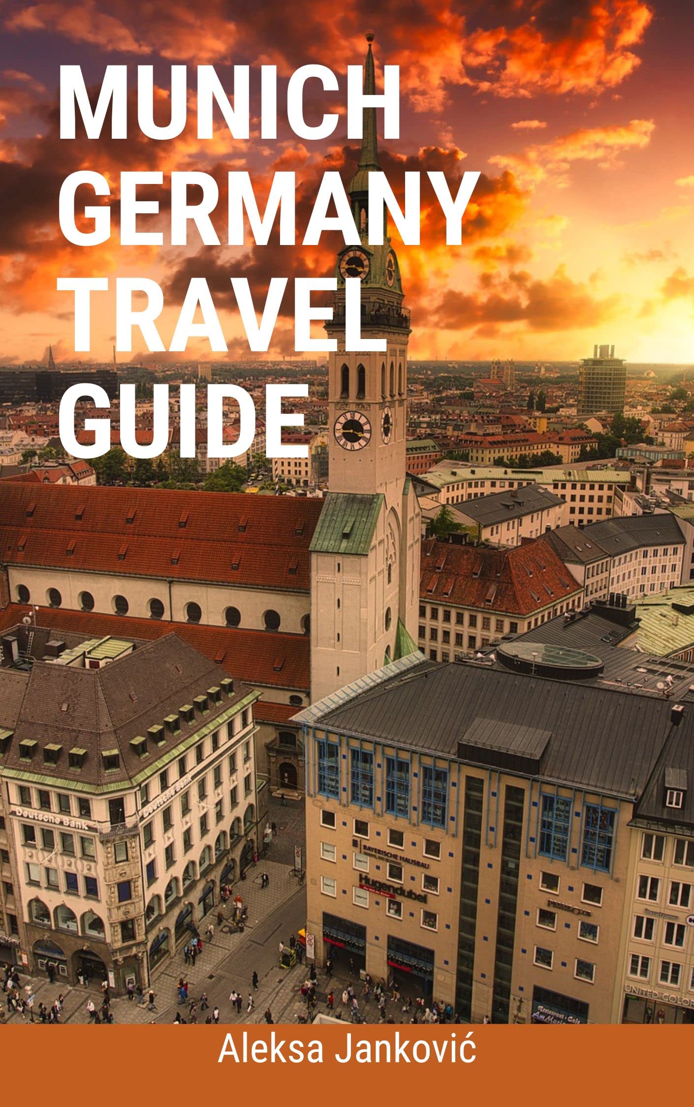 Munich Germany Travel Guide: Discover All The Top Attractions ...