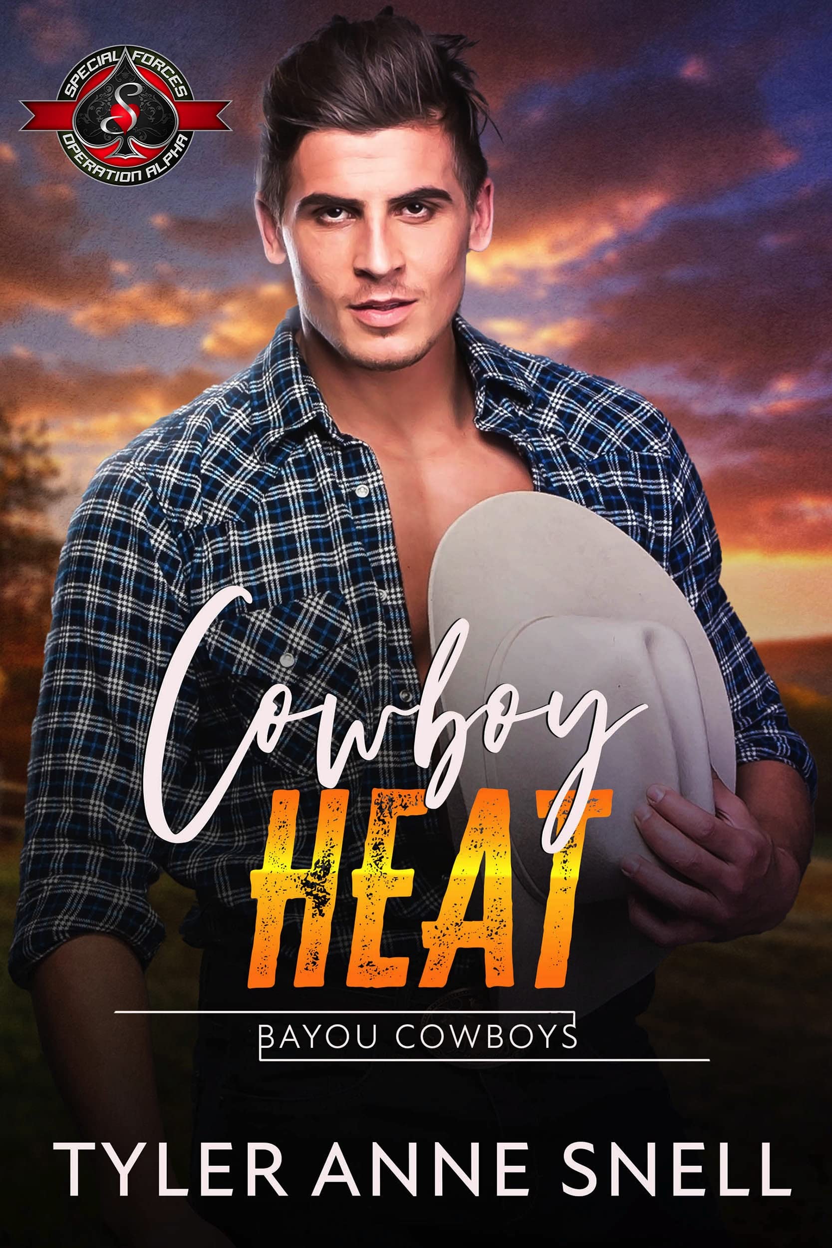 Cowboy Heat by Tyler Anne Snell | Goodreads