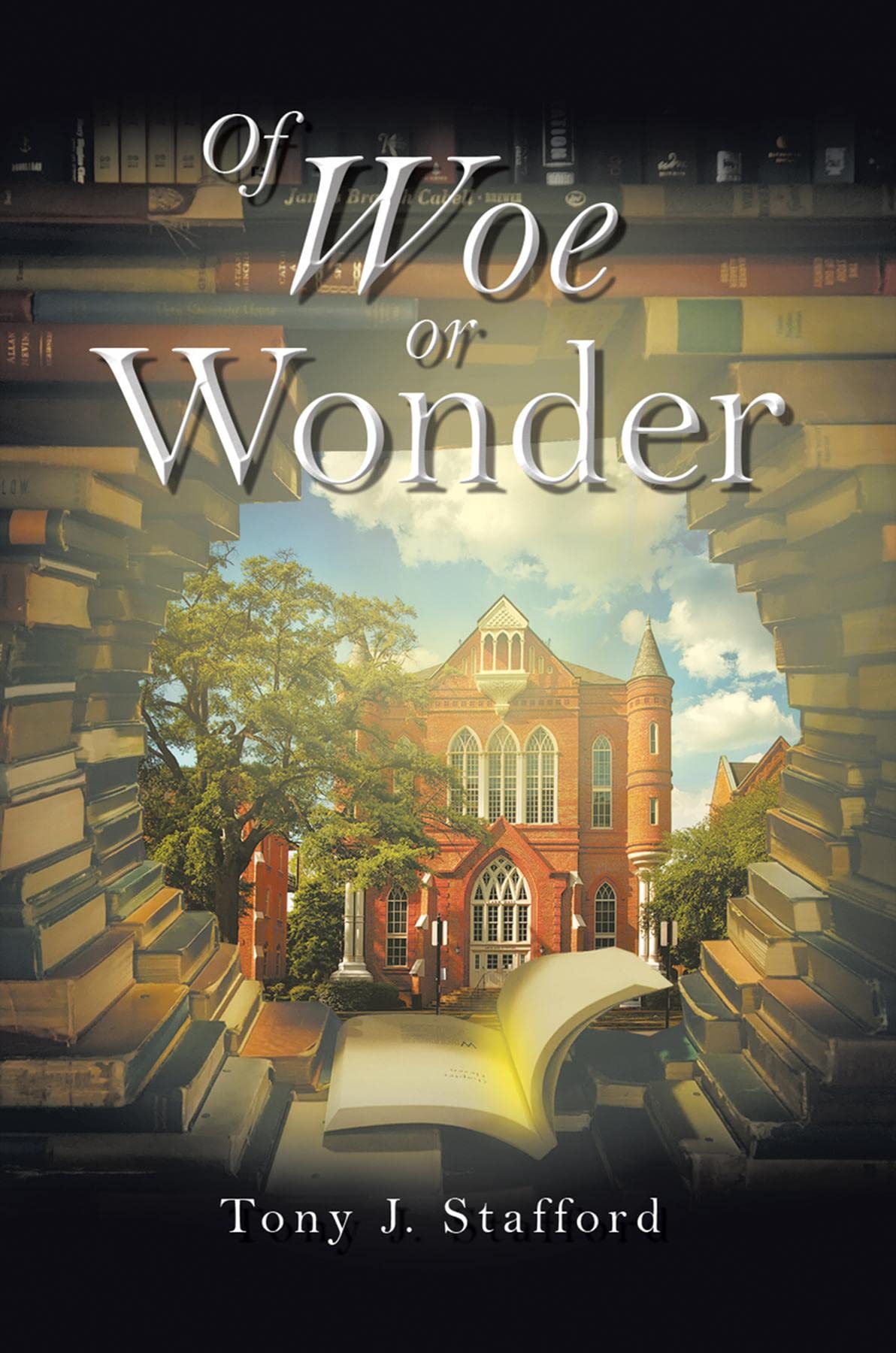 Of Woe or Wonder by Tony J. Stafford | Goodreads