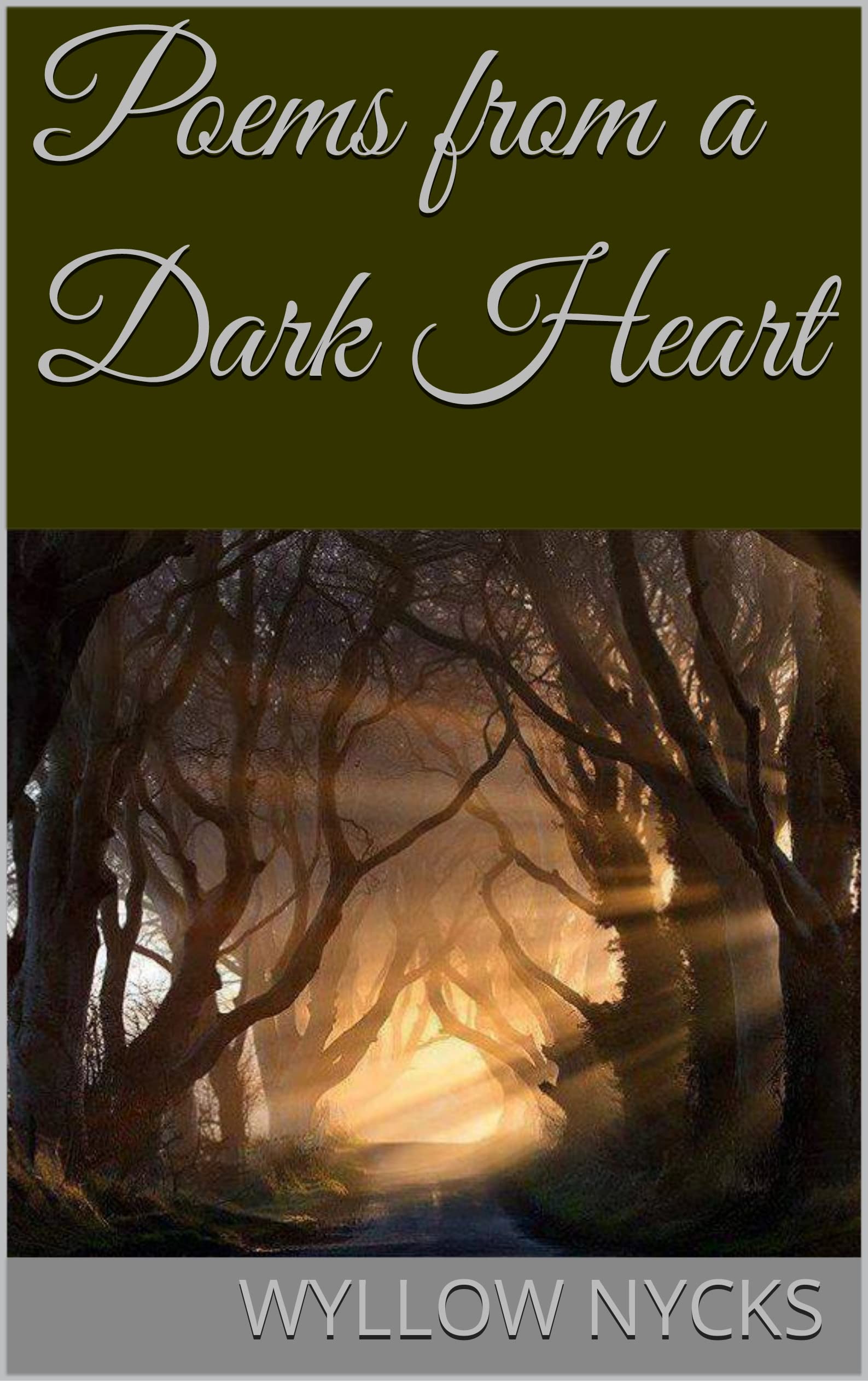 Poems from a Dark Heart by Wyllow Nycks | Goodreads