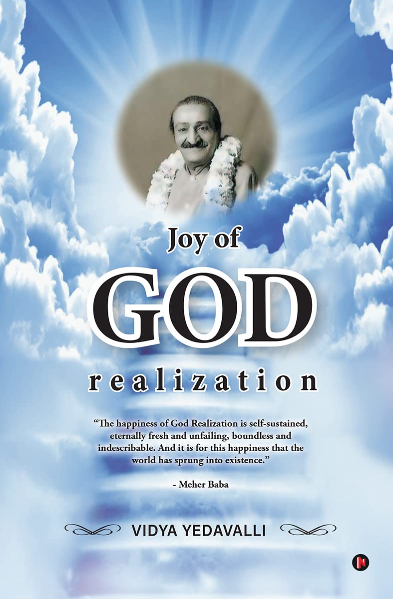 Joy of God Realization by Vidya Yedavalli | Goodreads