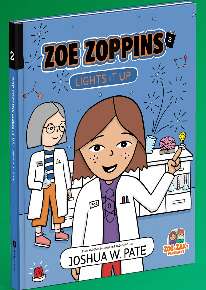 Zoe Zoppins Lights it up by Joshua W. Pate | Goodreads