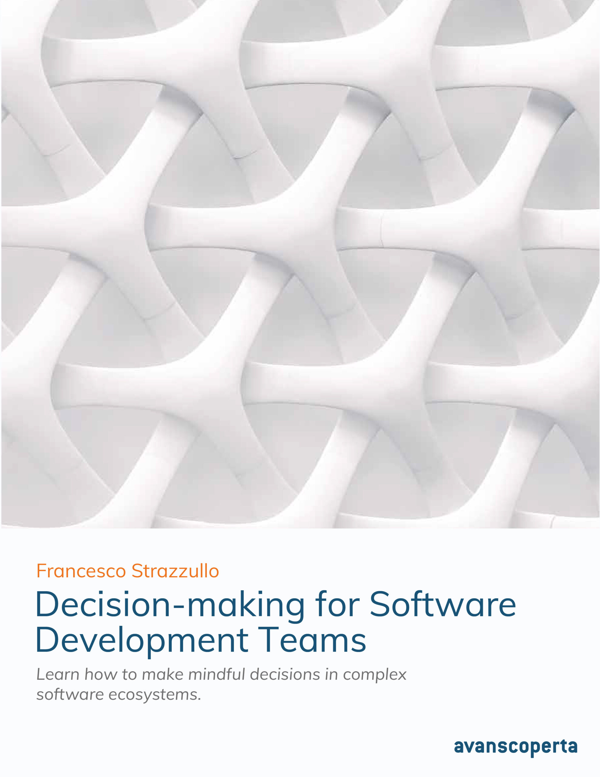 Decision-making for Software Development Teams by Francesco Strazzullo ...