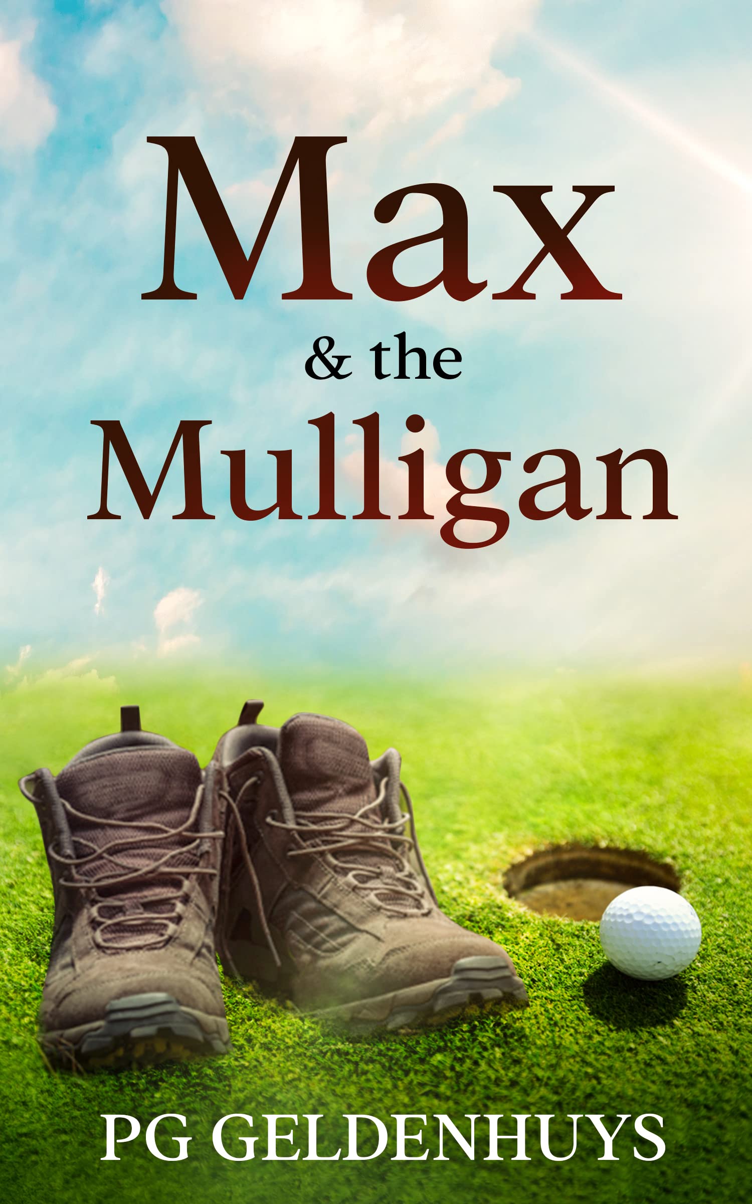 Max & the Mulligan (Shoshin Walks Book 1) by PG Geldenhuys | Goodreads