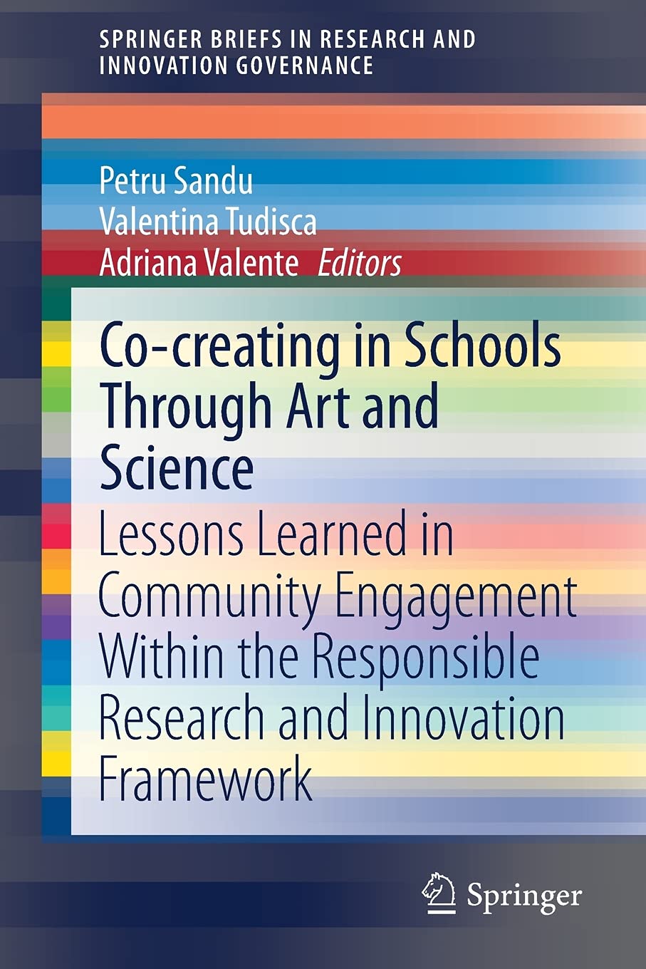 Co-creating in Schools Through Art and Science: Lessons Learned in ...