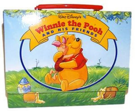 Winnie The Pooh and His Friends: Night Time Mystery, Blackberry Friends ...