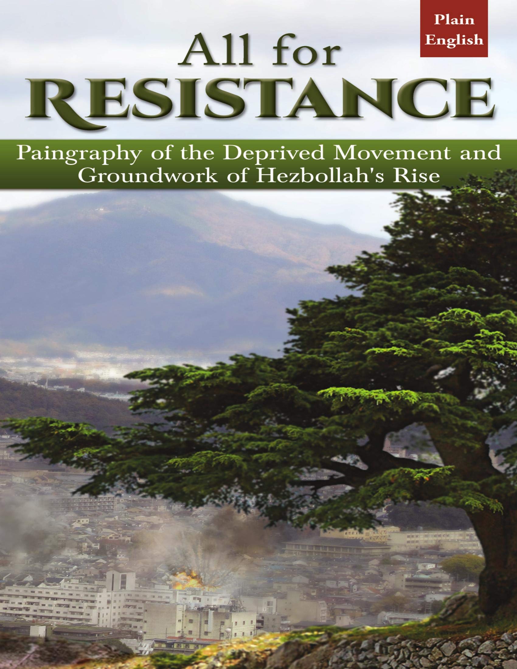All for Resistance: Paingraphy of the Deprived Movement and Groundwork ...