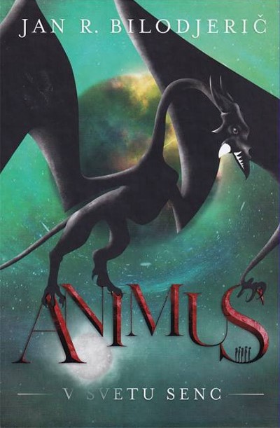 Animus: V svetu senc (Animus, #1) by Jan R. Bilodjerič | Goodreads