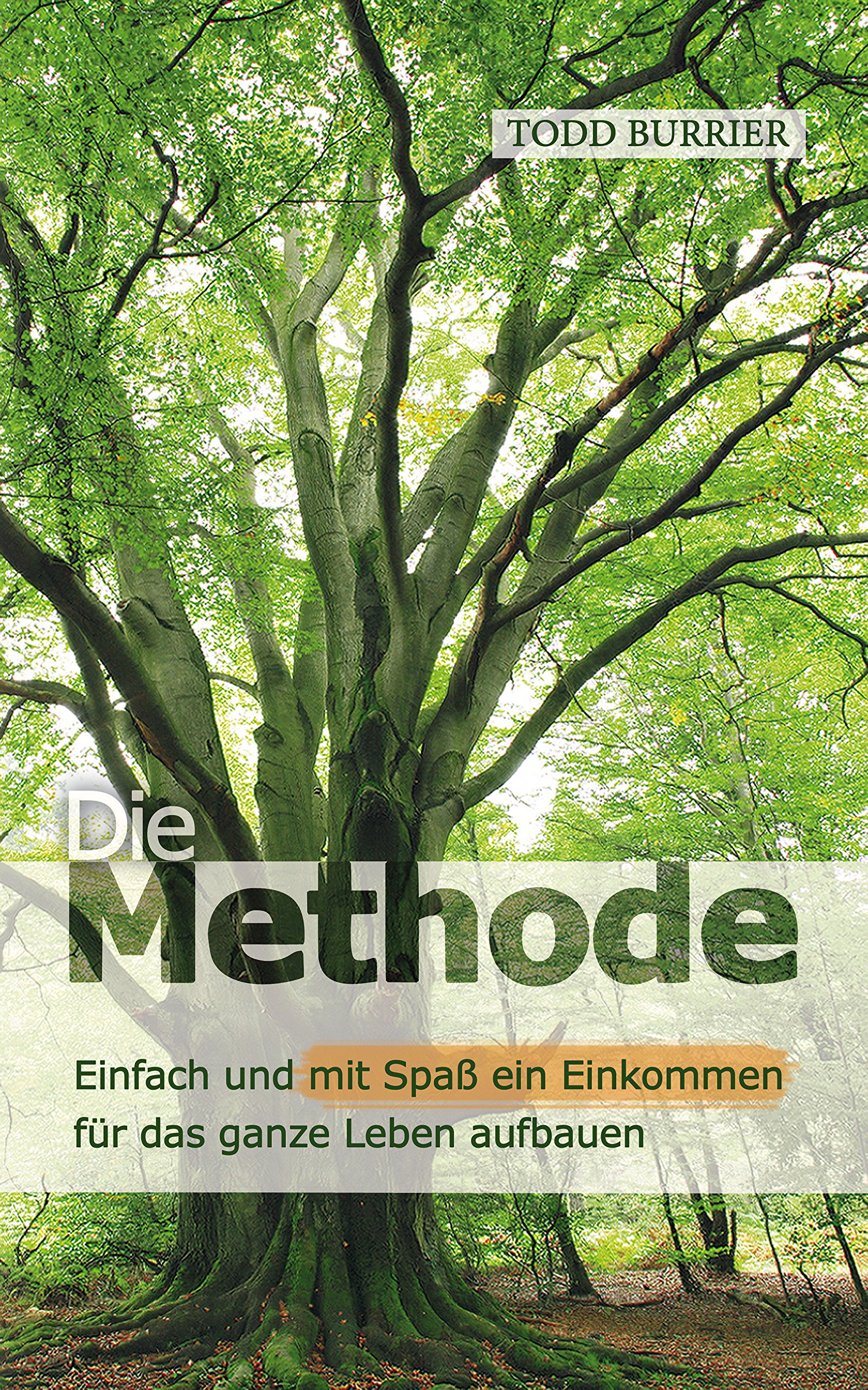 Die Methode: Einfach und mit Spaß ein Einkommen für das ganze Leben ...