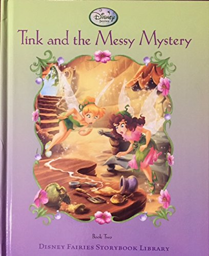 Tink and the Messy Mystery by Deborah Boone | Goodreads