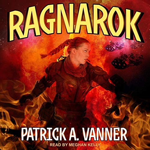 Ragnarok by Patrick A. Vanner | Goodreads