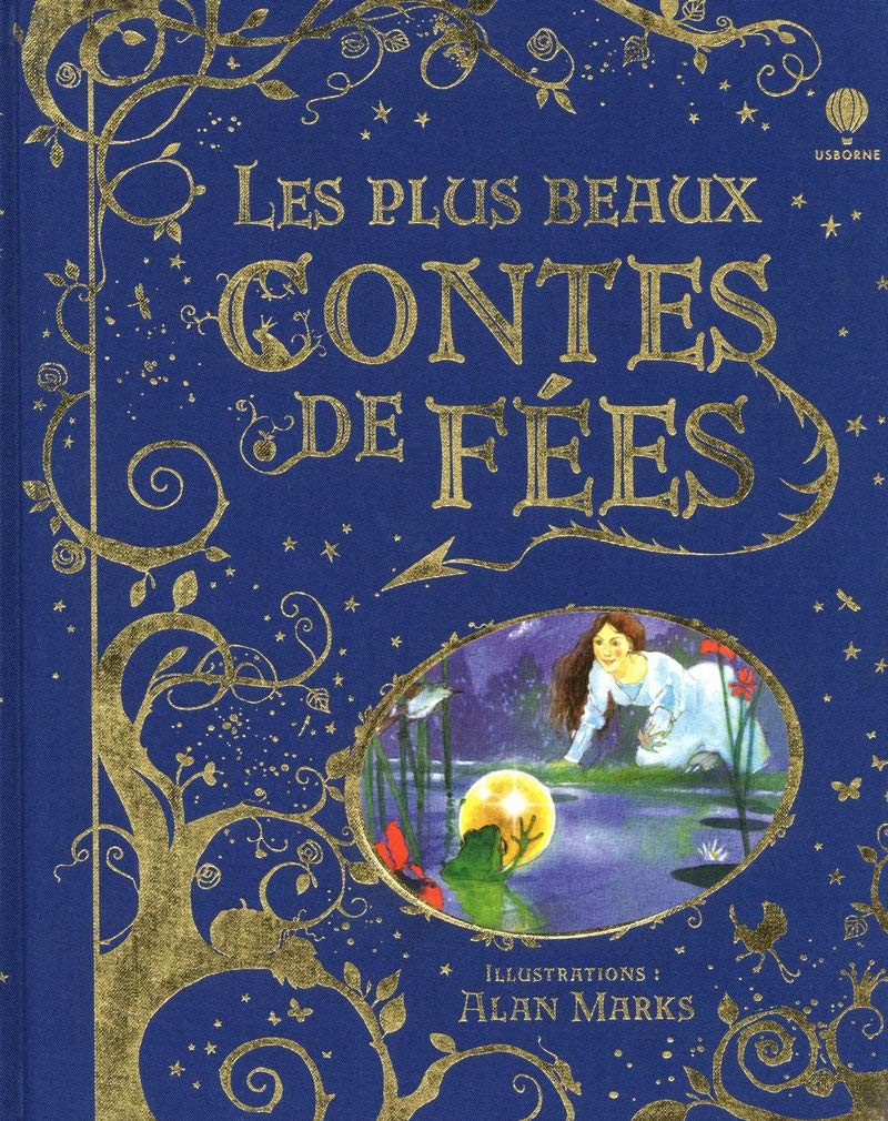 LES PLUS BEAUX CONTES DE FEES by Rosie Dickins | Goodreads