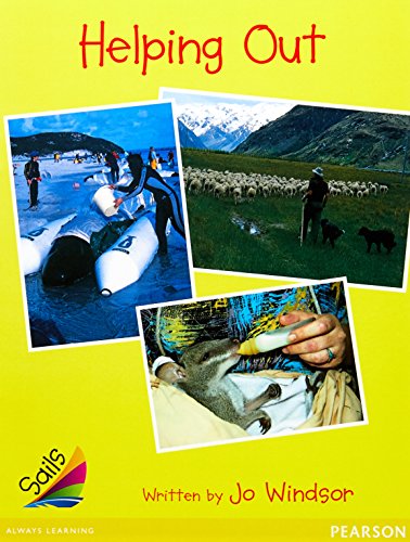 Helping Out by Jo Windsor | Goodreads