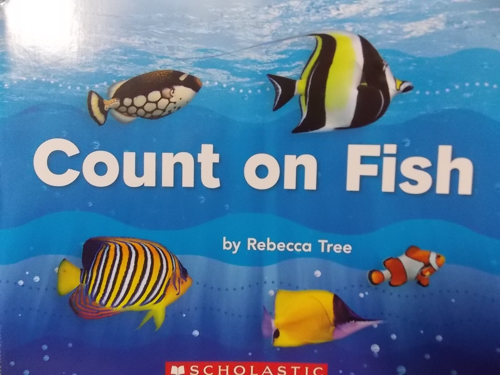 Count on Fish by Rebecca tree | Goodreads