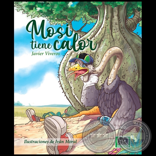 Mosi tiene calor by Javier Viveros | Goodreads