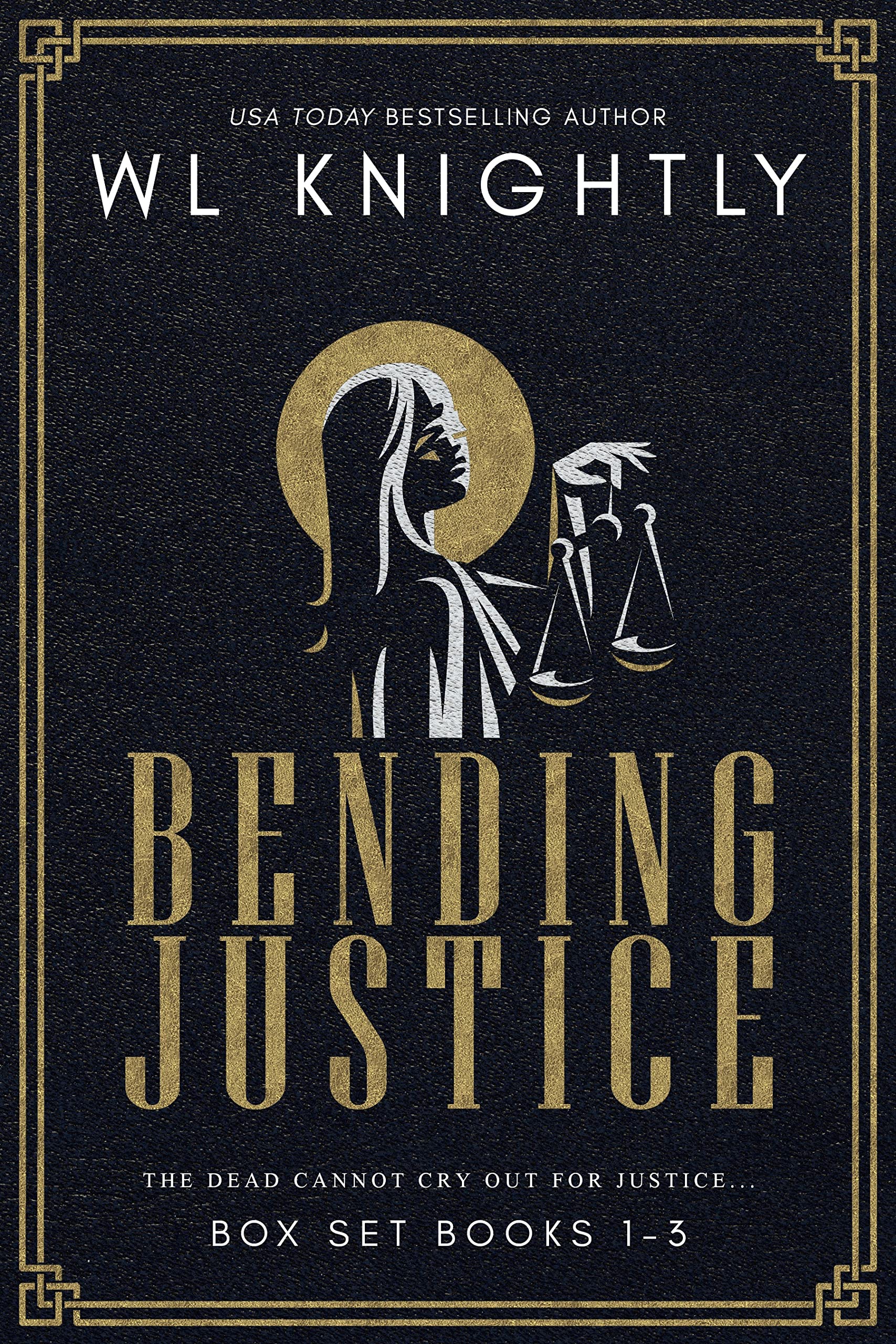 Bending Justice Box Set: Books 1-3 by W.L. Knightly | Goodreads