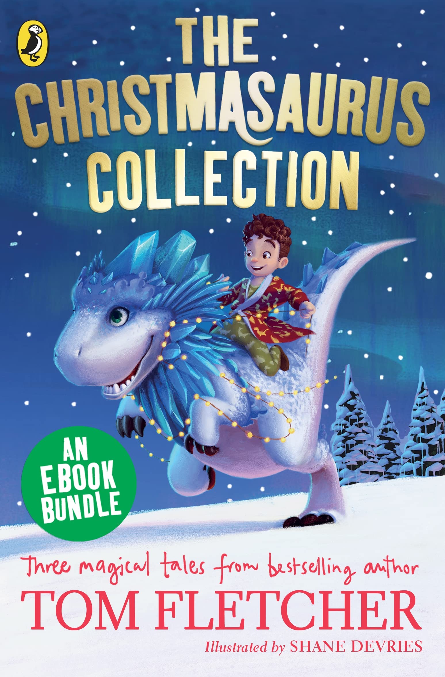 Tom Fletcher Christmas Bundle by Tom Fletcher | Goodreads