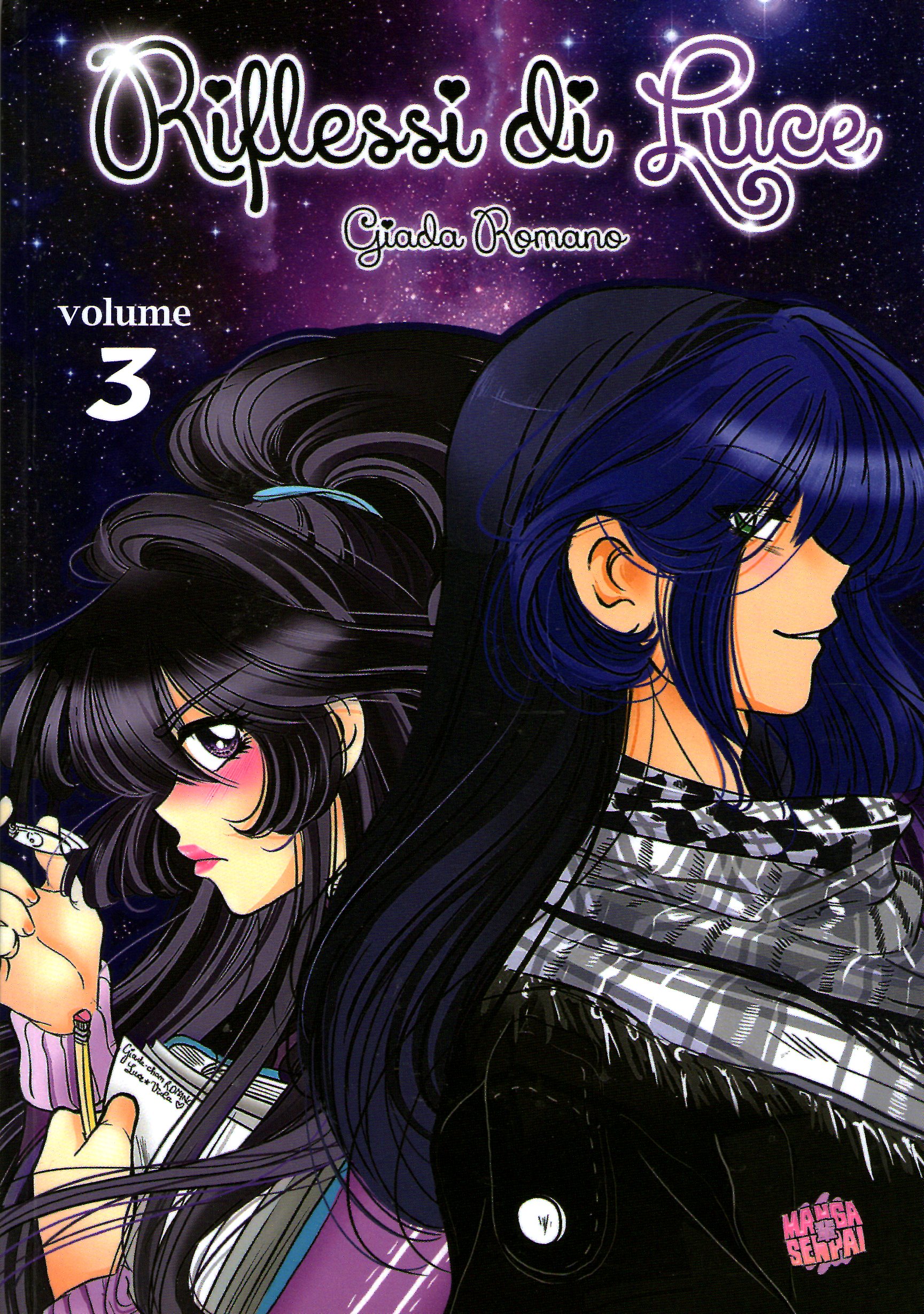 Riflessi di luce, Vol. 3 by Giada Romano | Goodreads