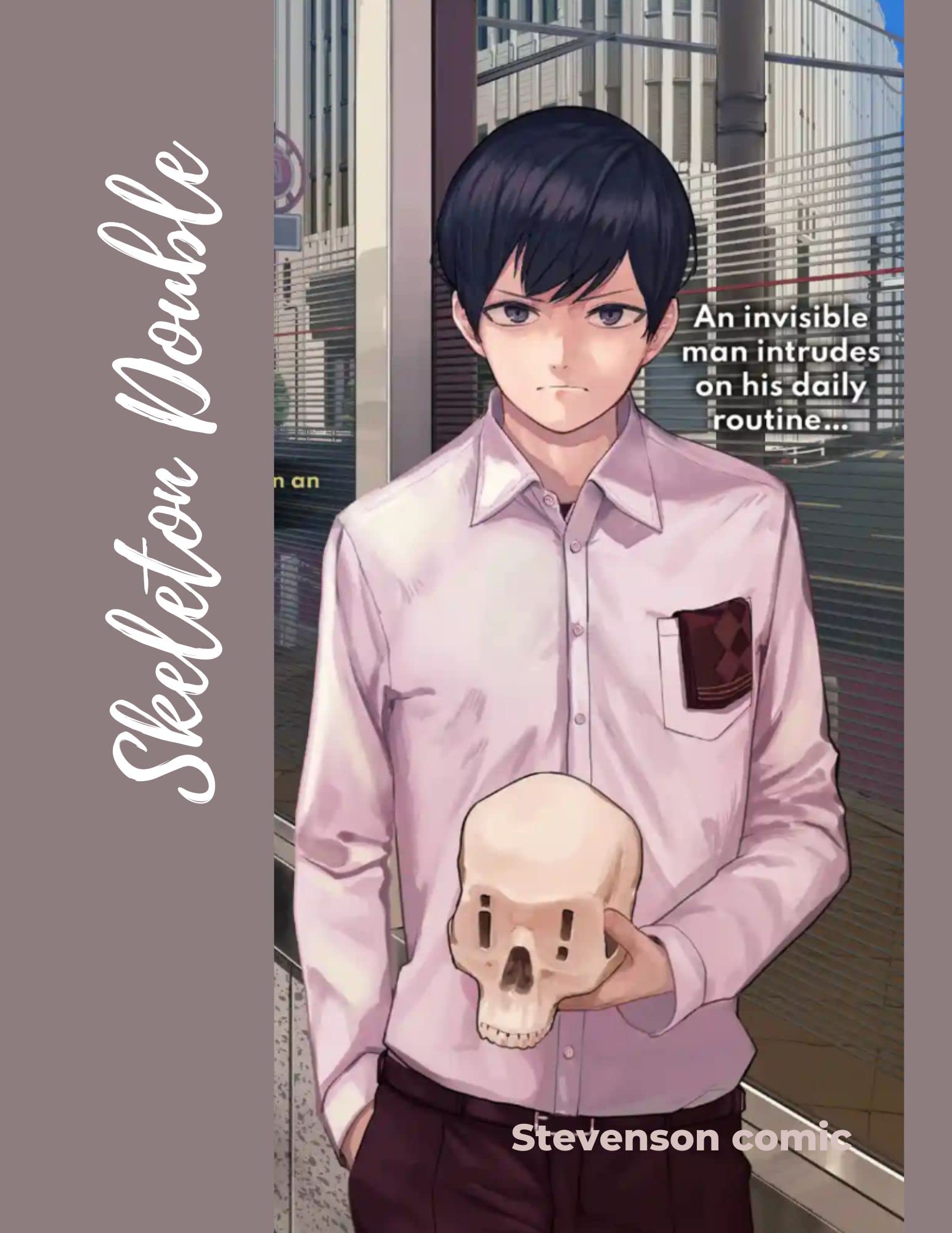 Skeleton Double Chapter 2: Comic by Stevenson Comic | Goodreads