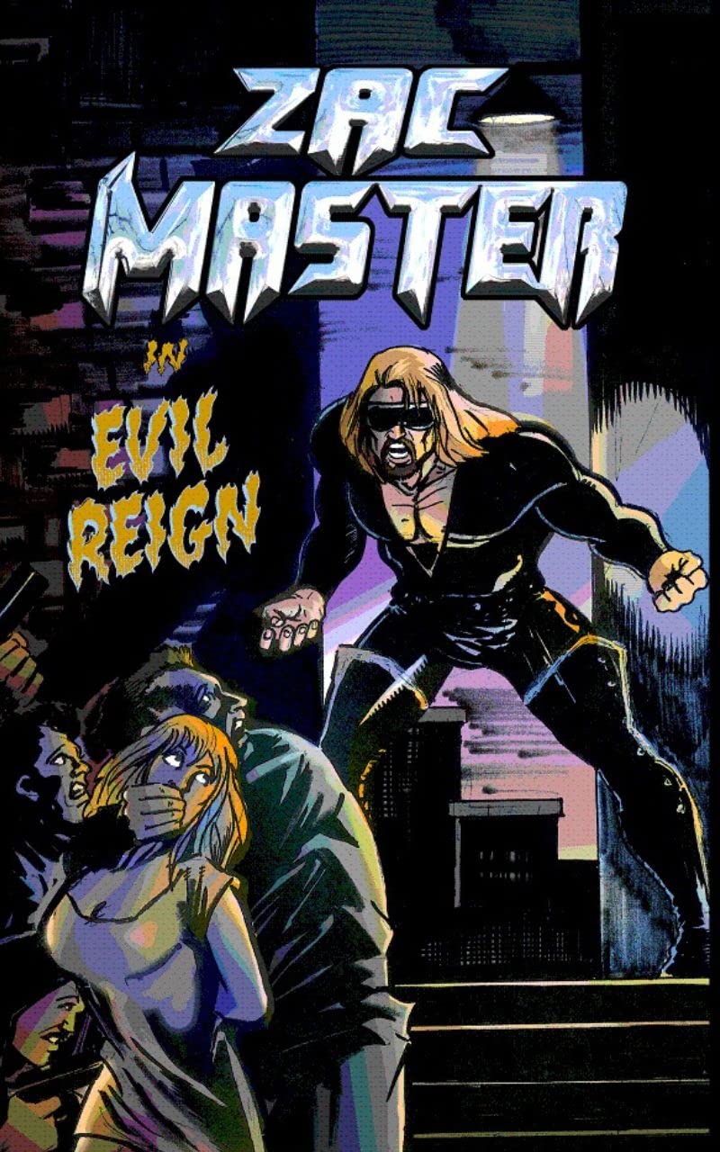Zac Master in Evil Reign (The Mastermind Kidz) by Brian McClain | Goodreads