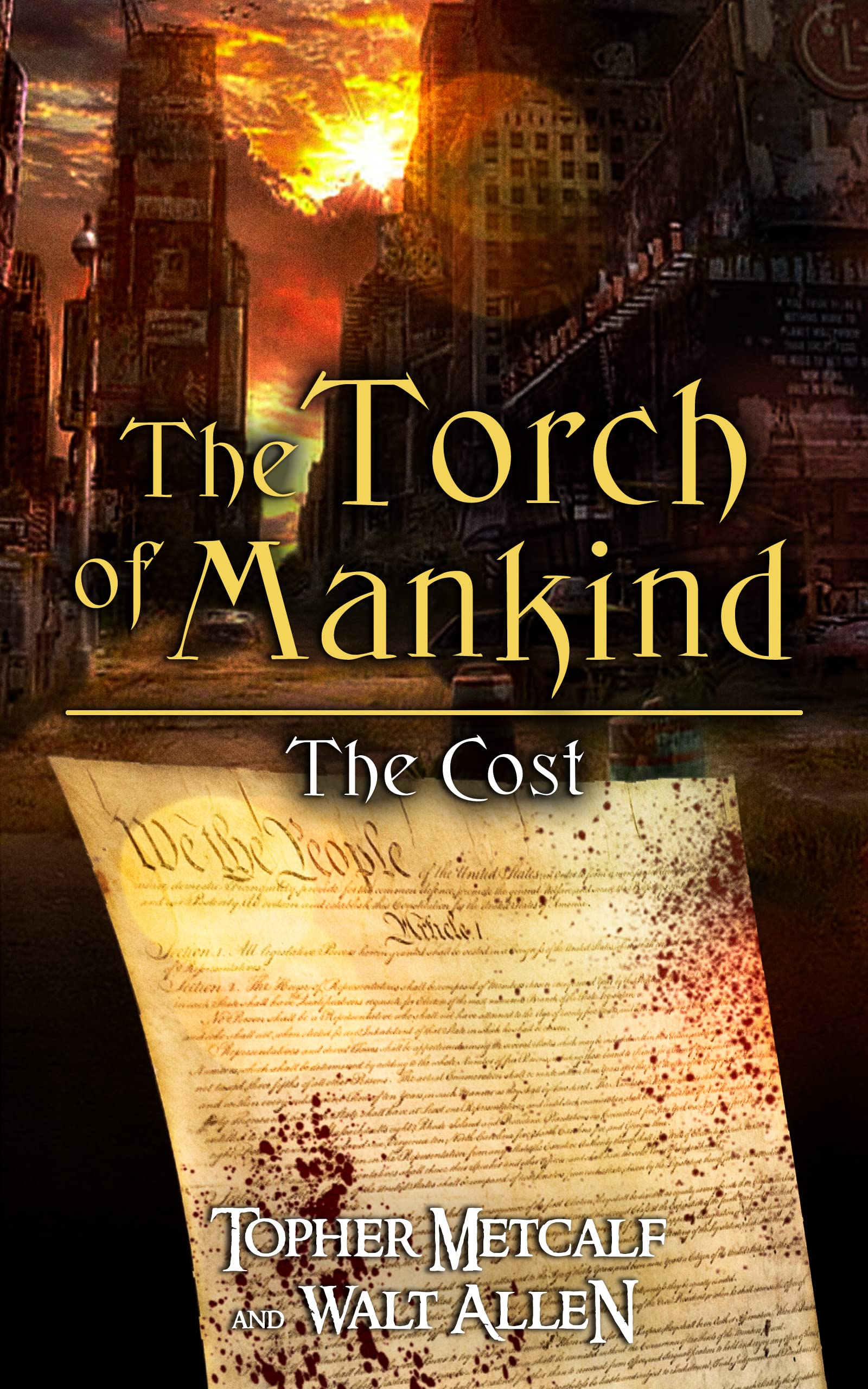The Torch Of Mankind: An MG/YA Political/Government Kids Action ...