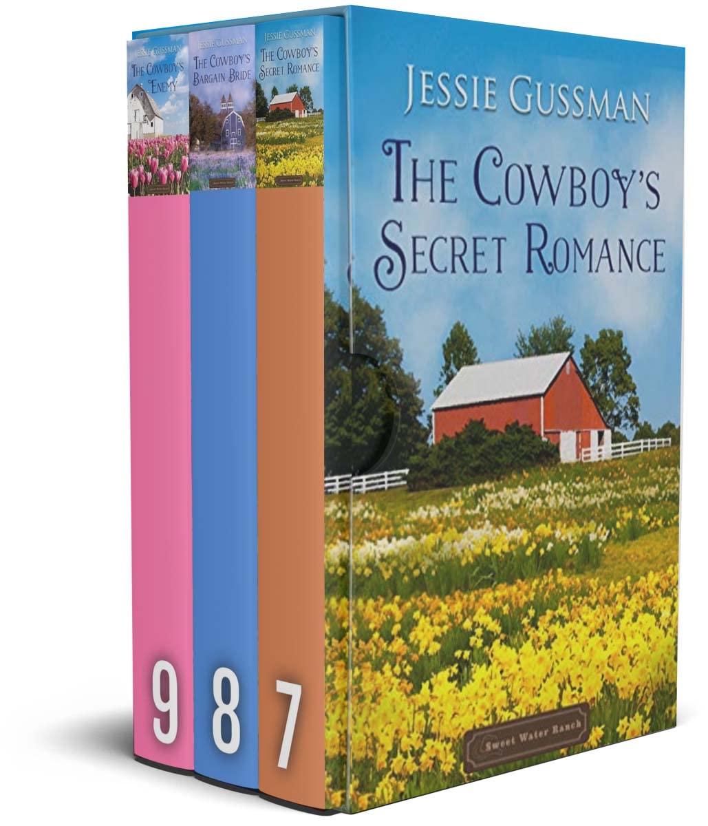 Sweet Water Ranch Box Set Books 7-9 by Jessie Gussman | Goodreads