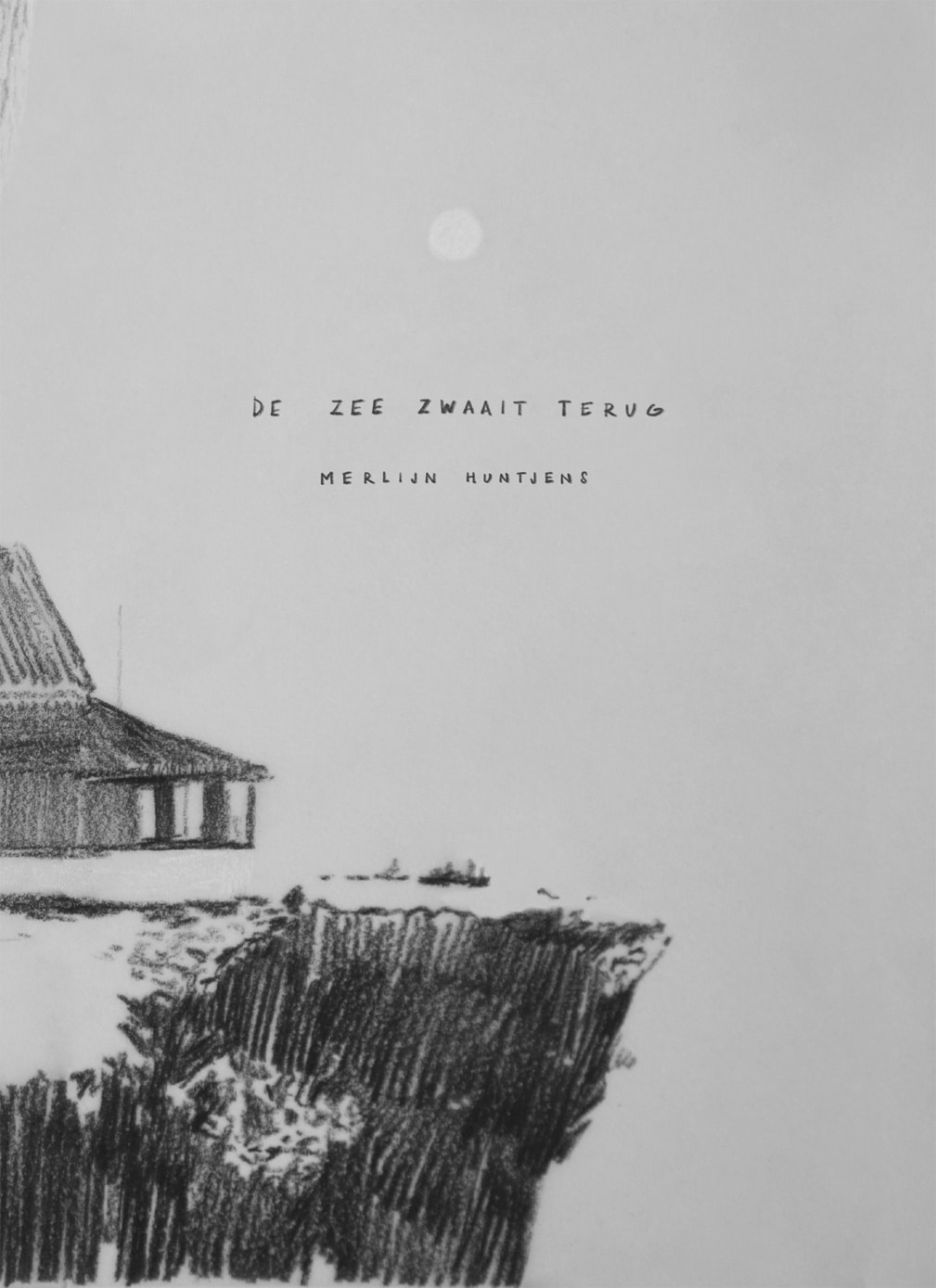 de zee zwaait terug by Merlijn Huntjens | Goodreads