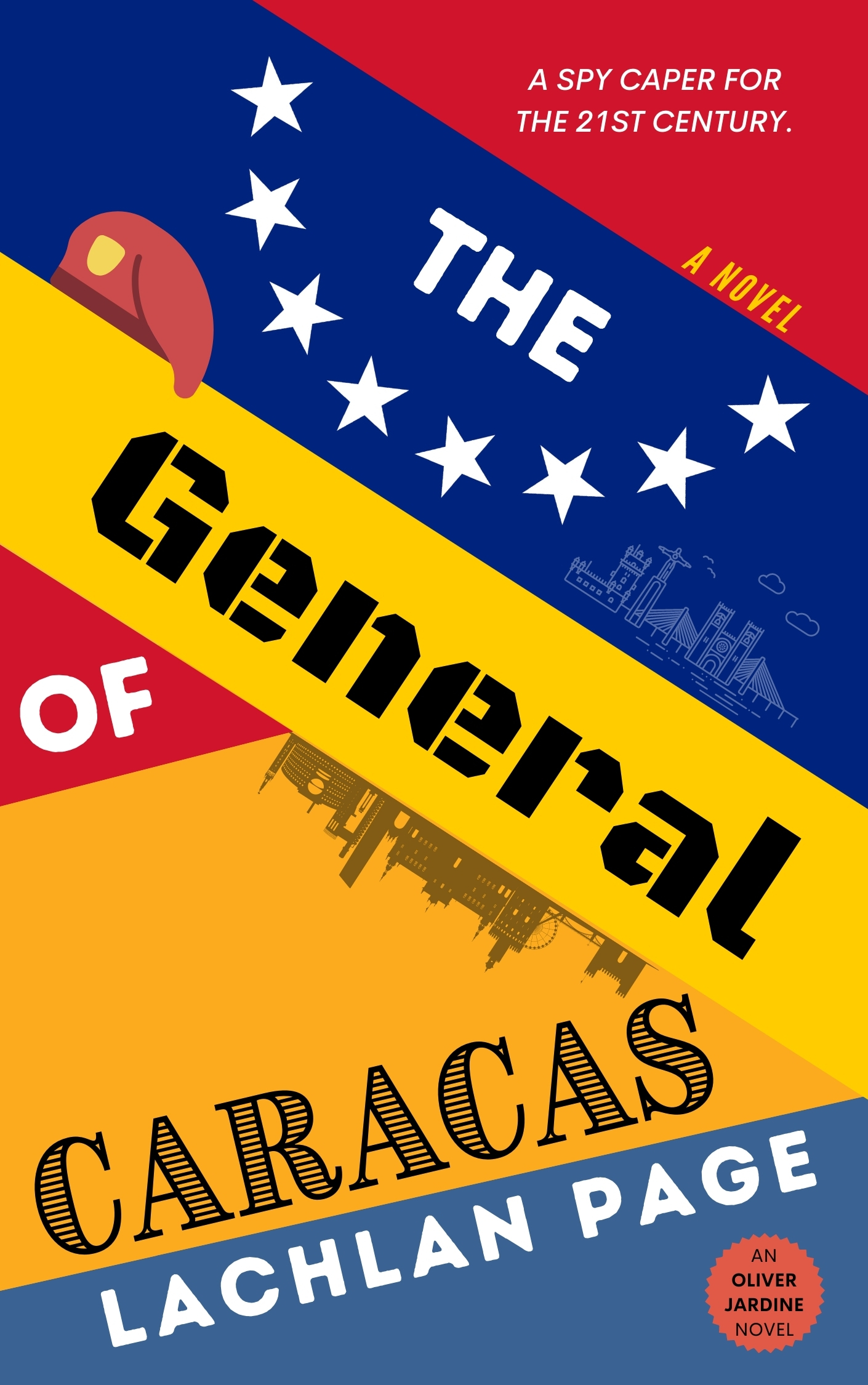 The General of Caracas by Lachlan Page | Goodreads
