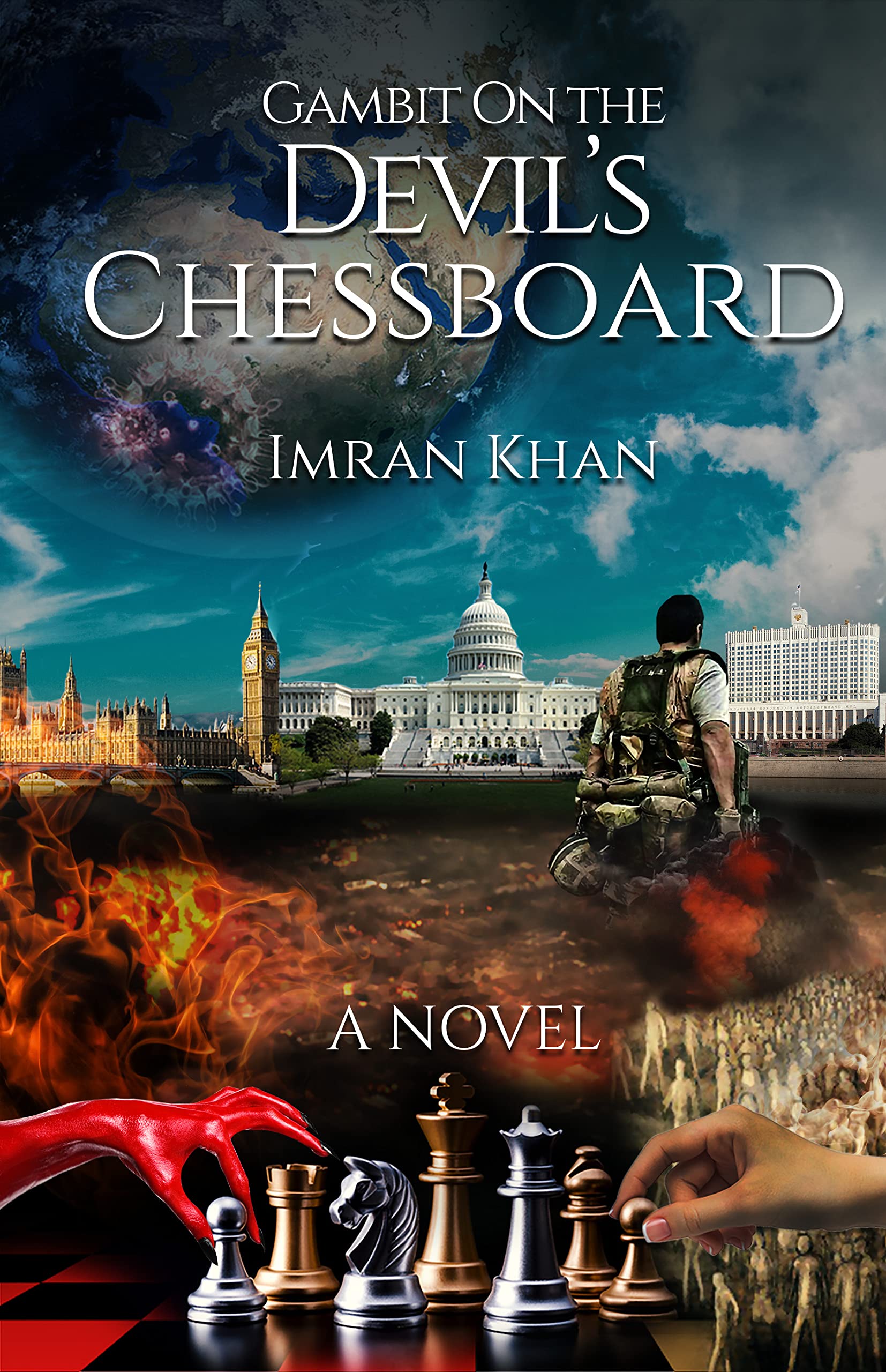 Gambit on the Devil's Chessboard by Imran Khan | Goodreads
