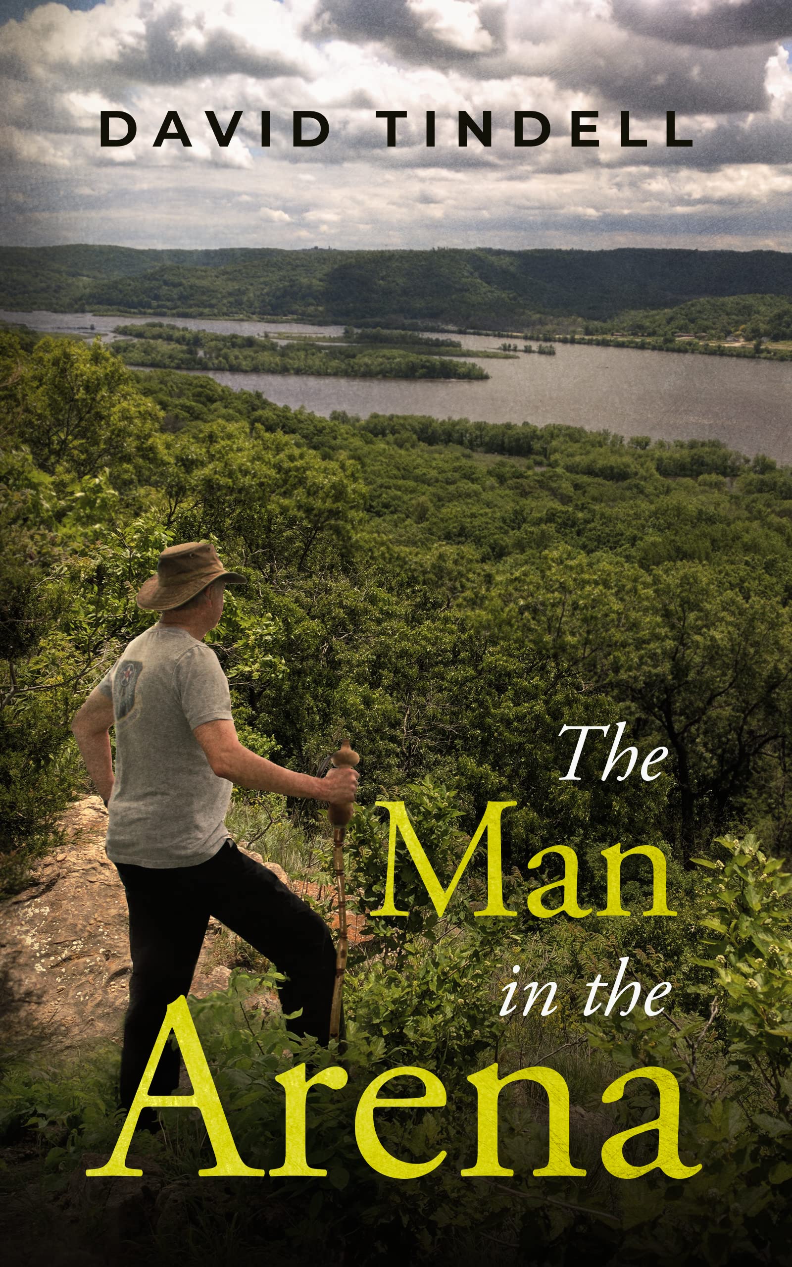 The Man In the Arena (Men of Honor Book 2) by David Tindell | Goodreads