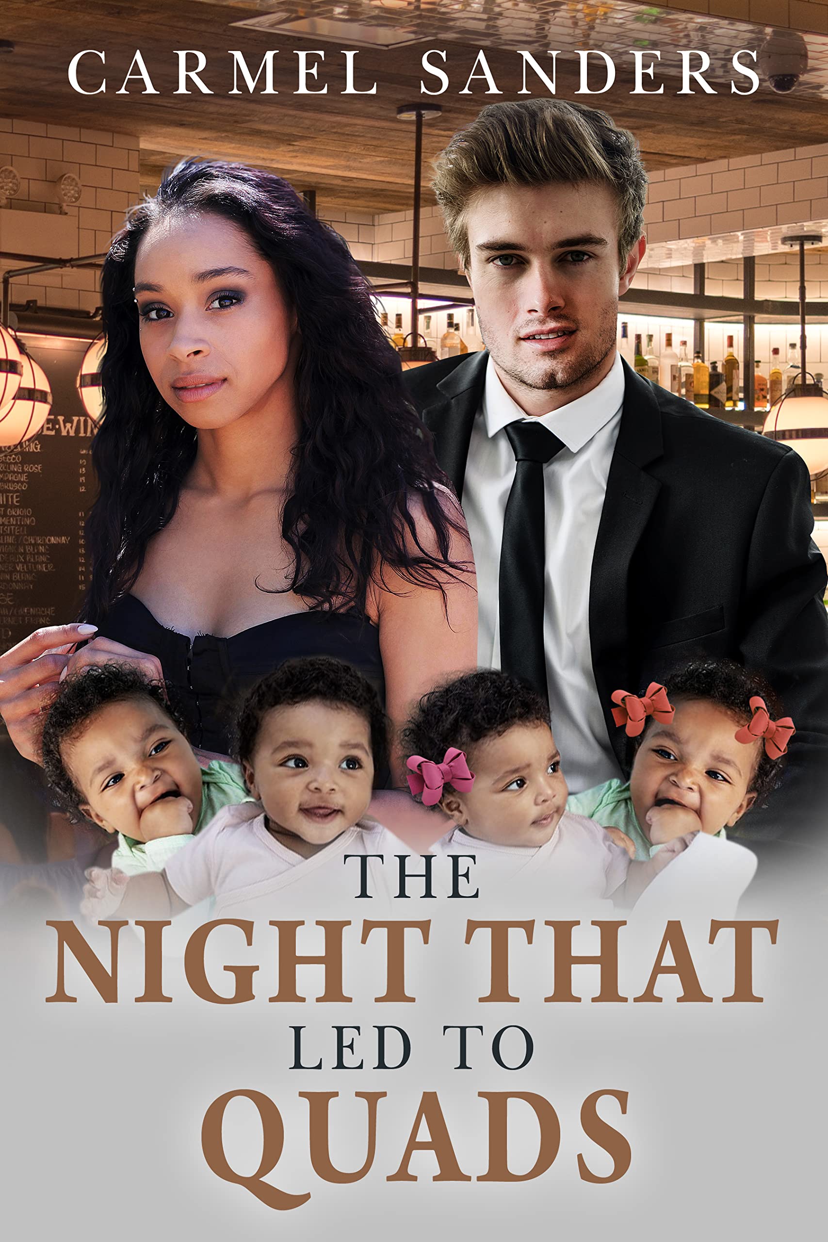 The Night That Led To Quads (Love In Seattle #10) by Carmel Sanders ...