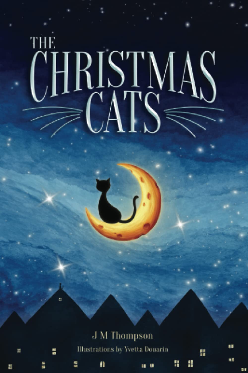 The Christmas Cats by J.M. Thompson | Goodreads